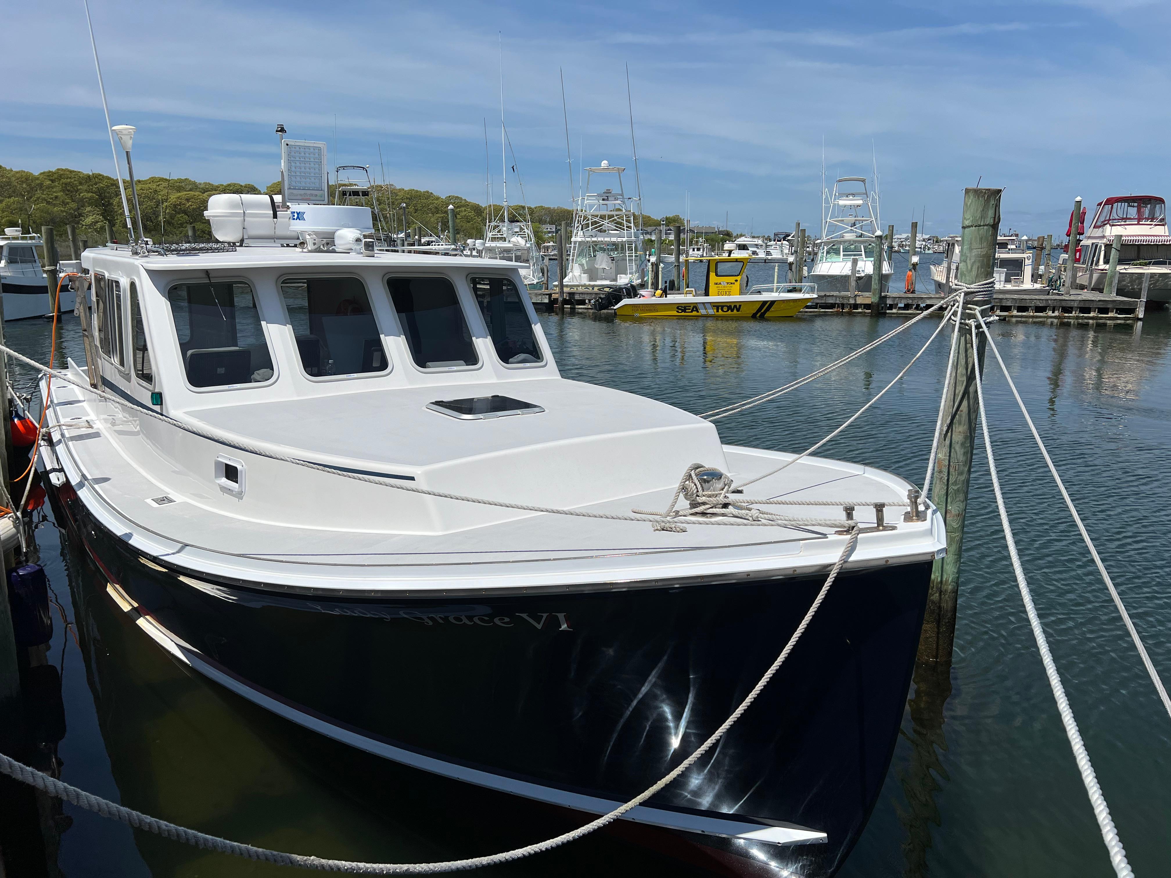 2022 Wesmac 38 Downeast for sale - YachtWorld