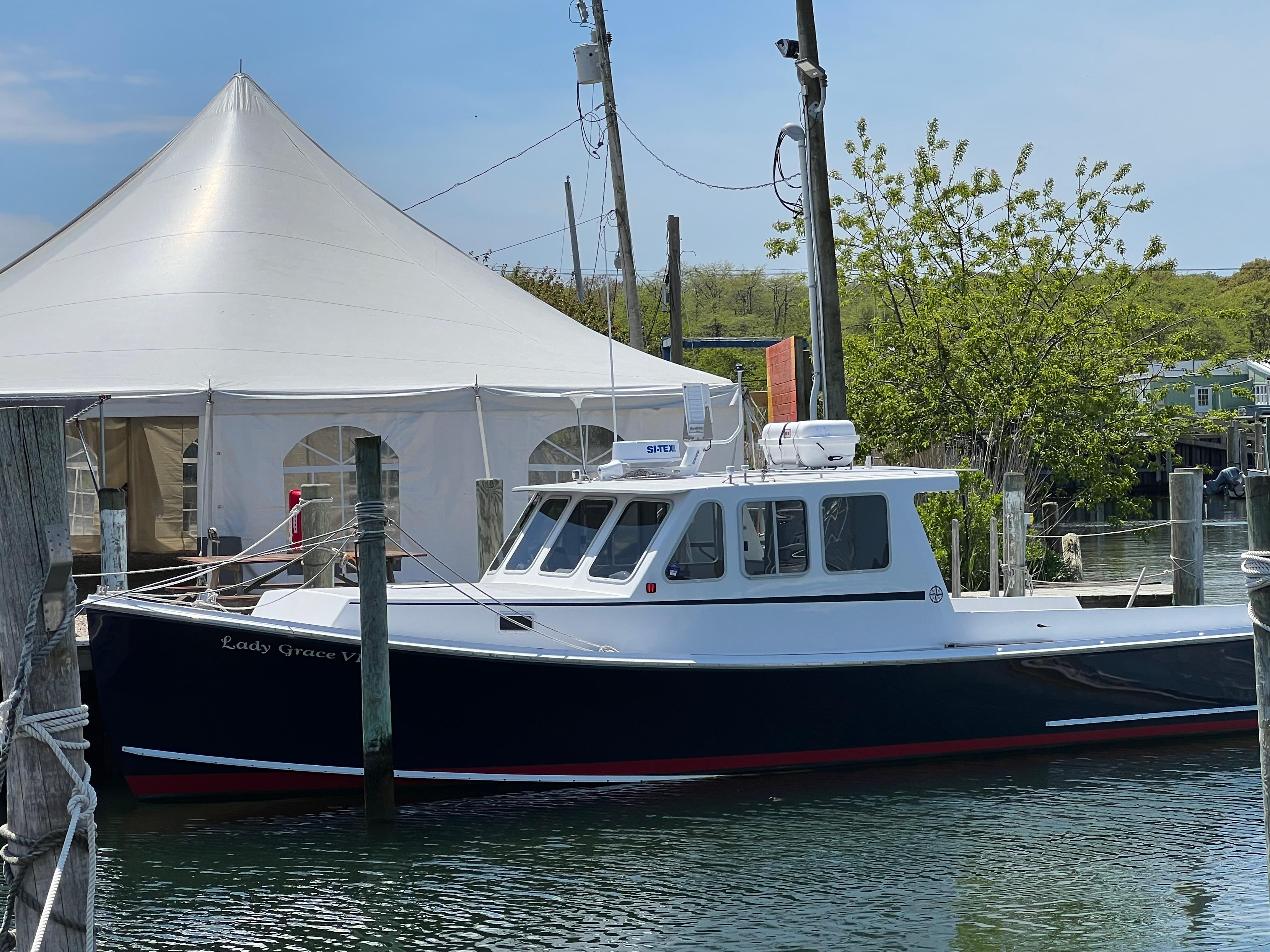 2022 Wesmac 38 Downeast for sale - YachtWorld