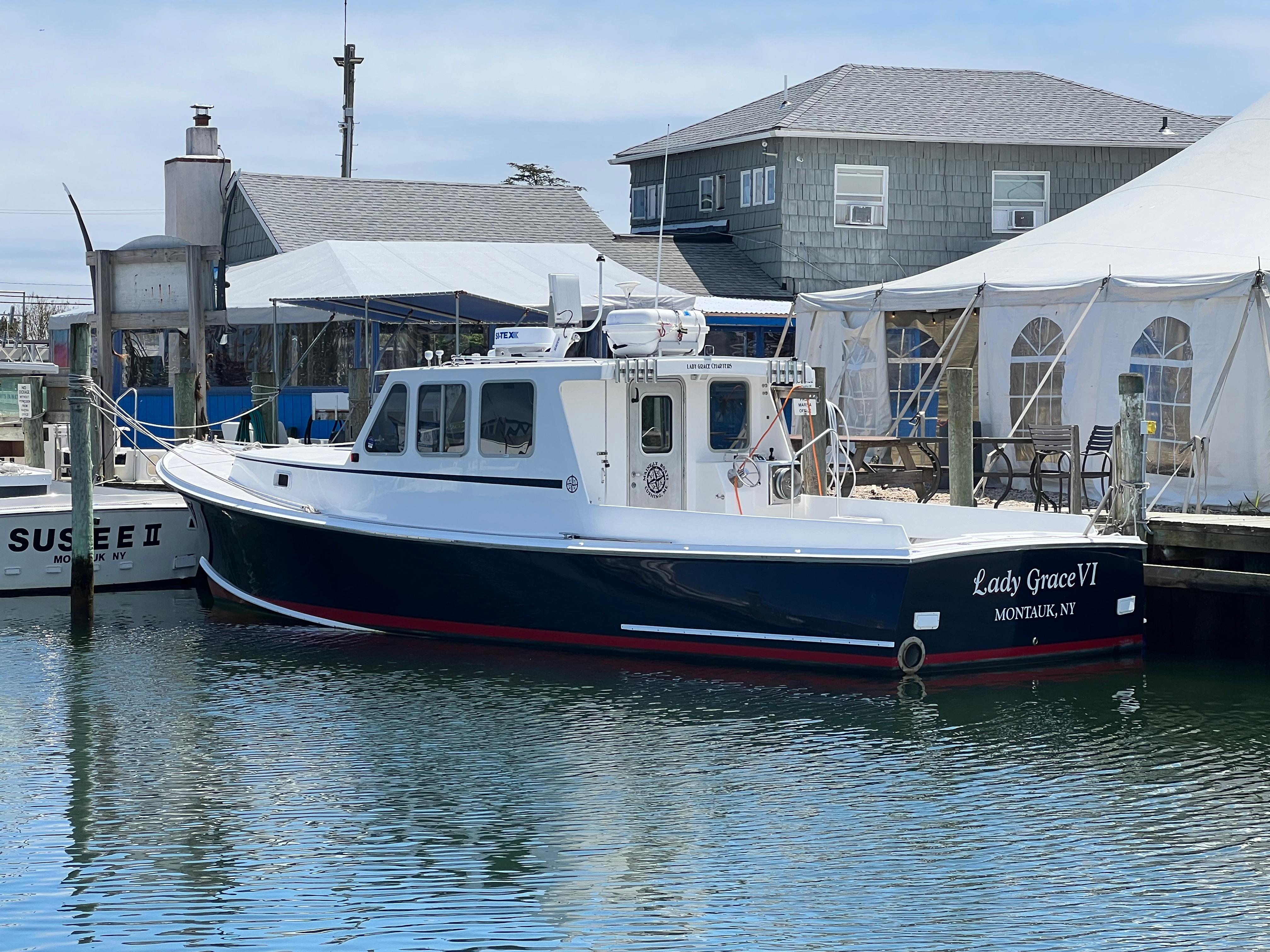 2022 Wesmac 38 Downeast for sale - YachtWorld