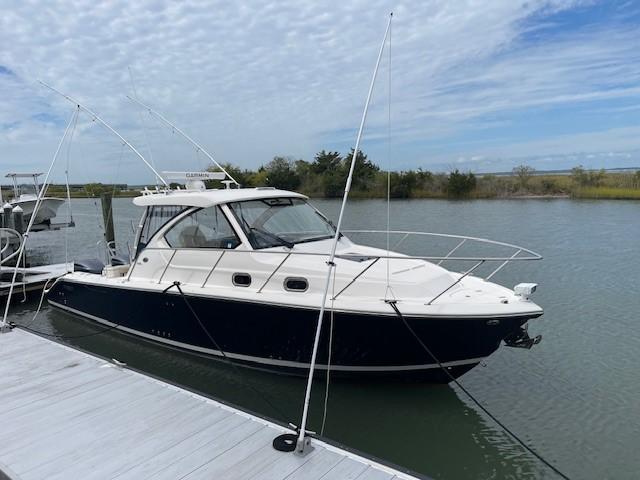 Pursuit Os 325 Offshore boats for sale | YachtWorld