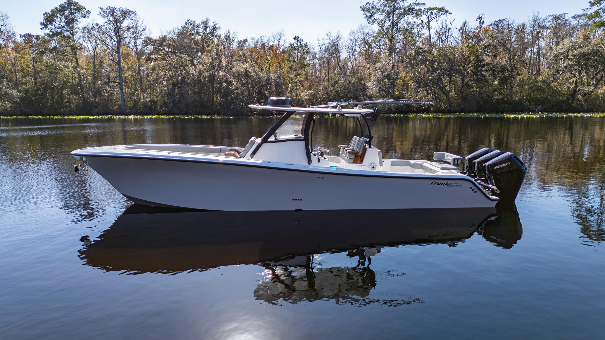 2024 Front Runner 36 Center Console Center Console for sale - YachtWorld