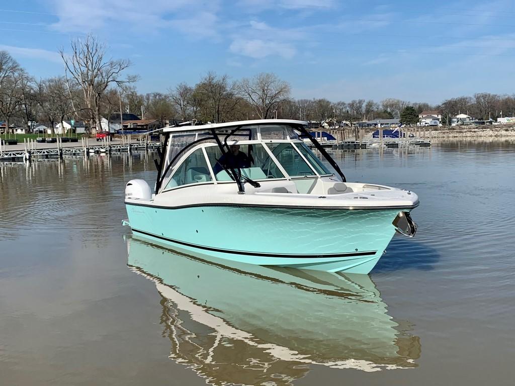 2021 Albemarle 27 Dual Console Dual Console for sale - YachtWorld