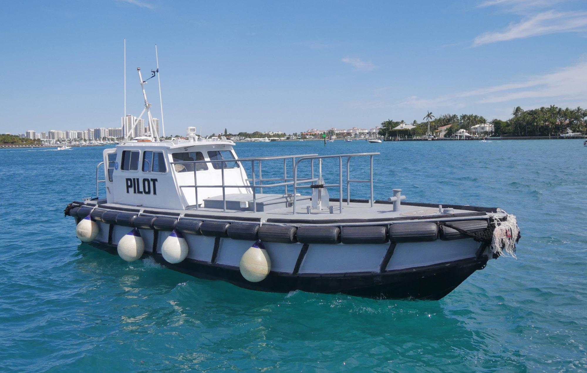 1994 Silver Ships 35 Pilot Boat Navires commerciaux à vendre - YachtWorld