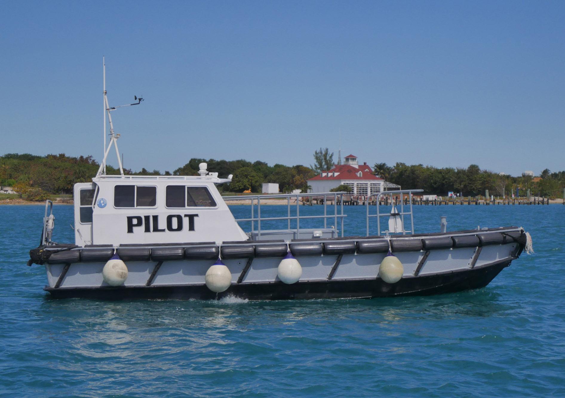 1994 Silver Ships 35 Pilot Boat Navires commerciaux à vendre - YachtWorld