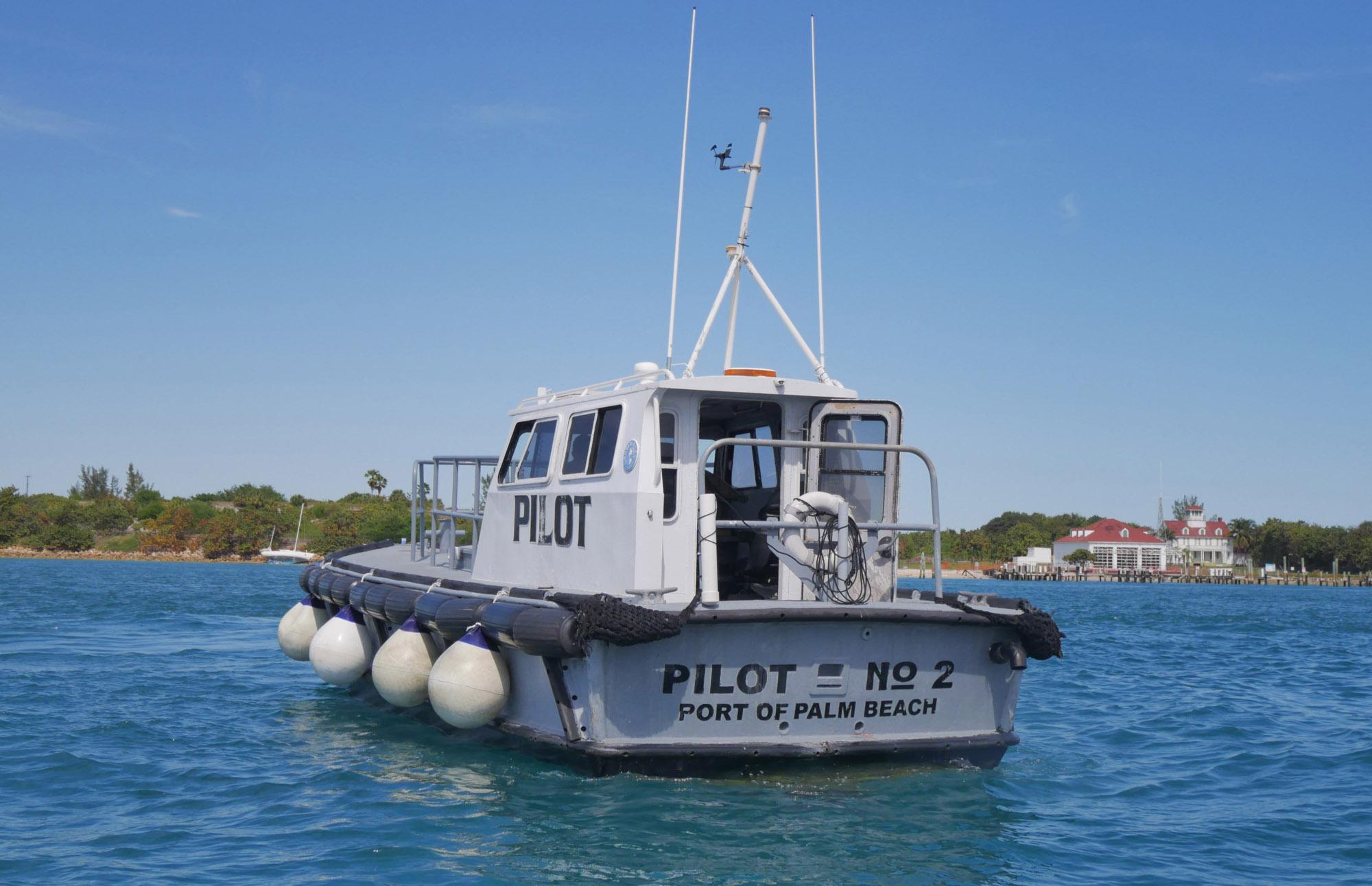 1994 Silver Ships 35 Pilot Boat Navires commerciaux à vendre - YachtWorld