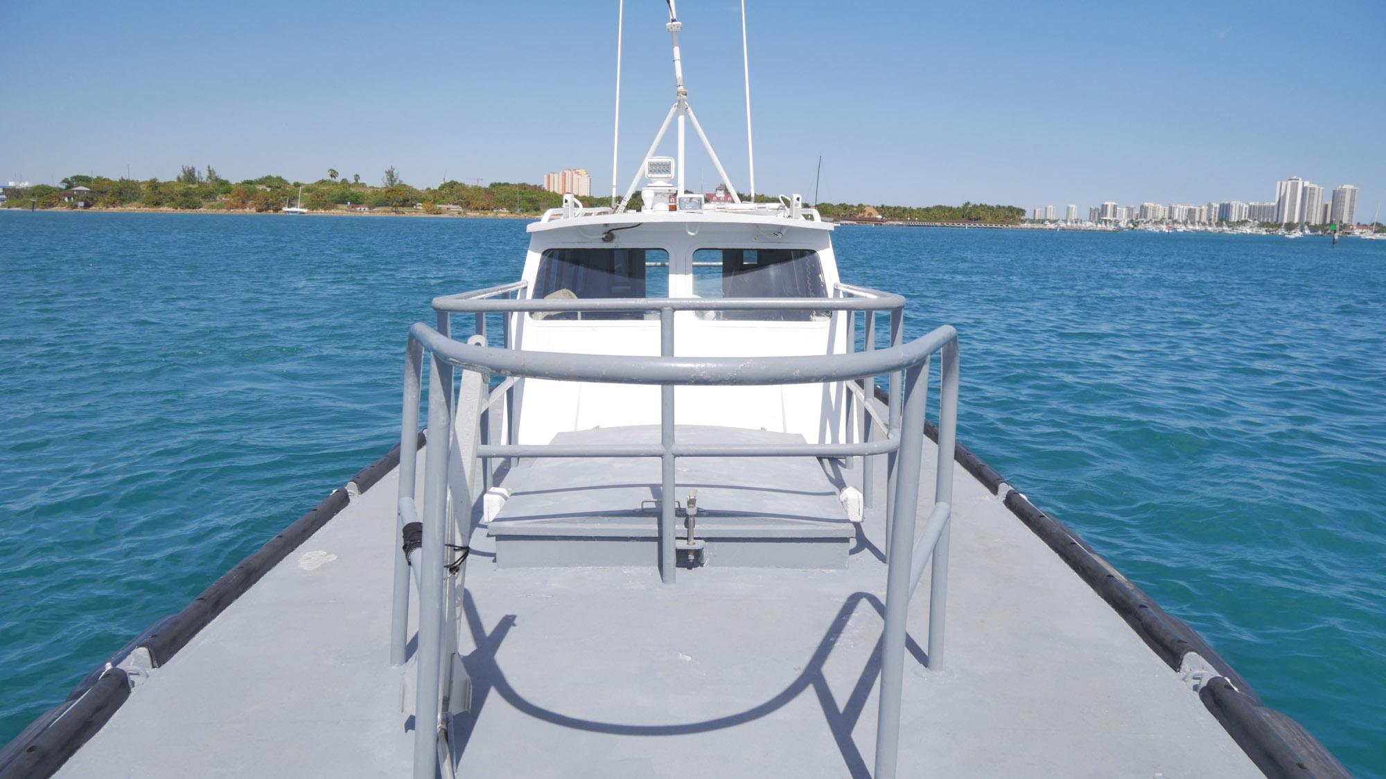 1994 Silver Ships 35 Pilot Boat Navires commerciaux à vendre - YachtWorld