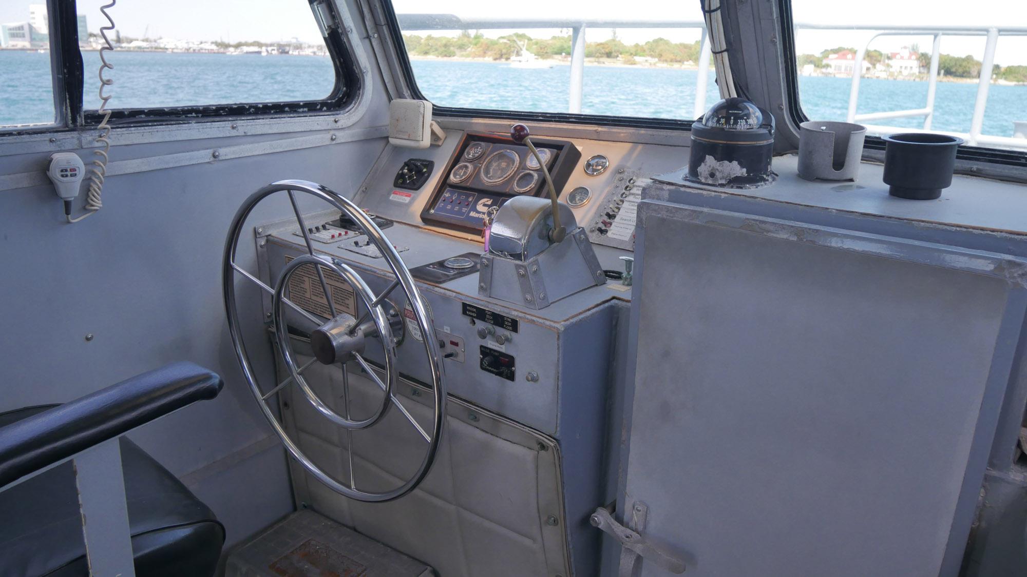 1994 Silver Ships 35 Pilot Boat Commercial for sale - YachtWorld