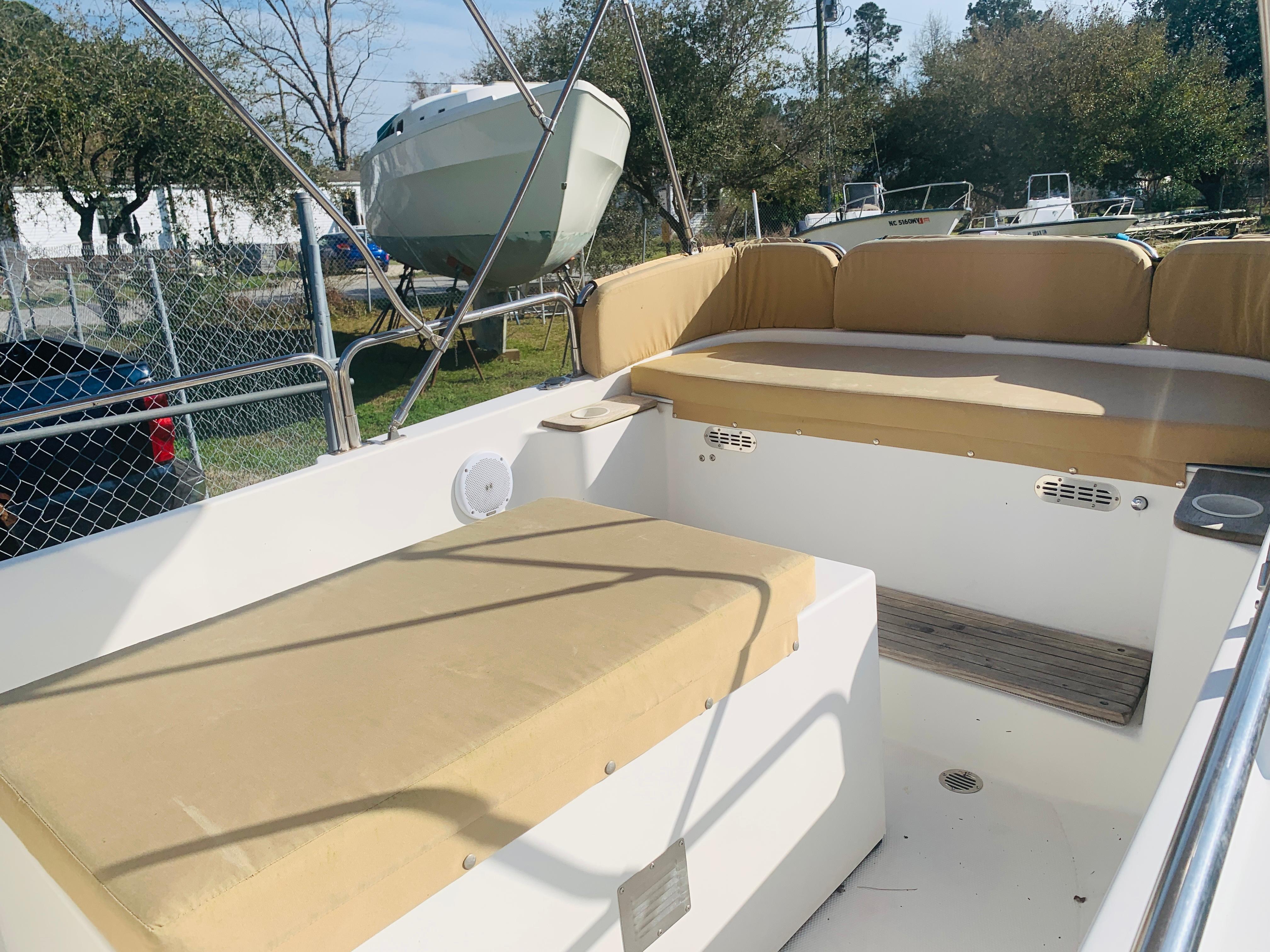 2007 Ranger Tugs R21-EC Tug for sale - YachtWorld