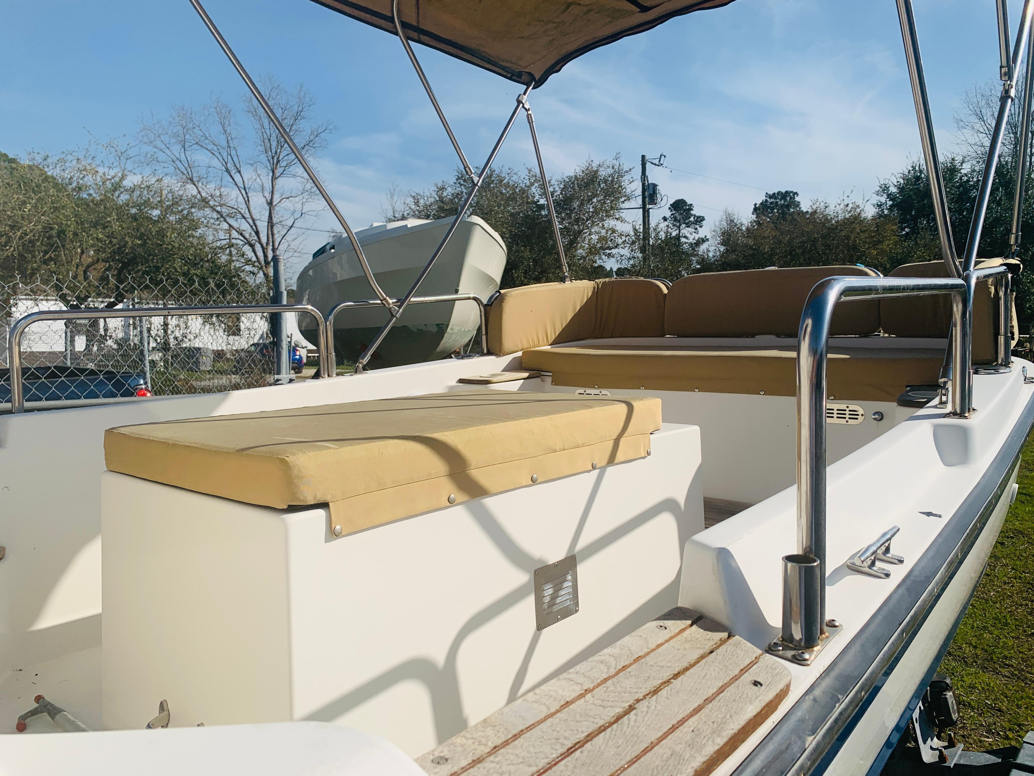 2007 Ranger Tugs R21-EC Schlepper/Lotsenboot Kaufen - YachtWorld