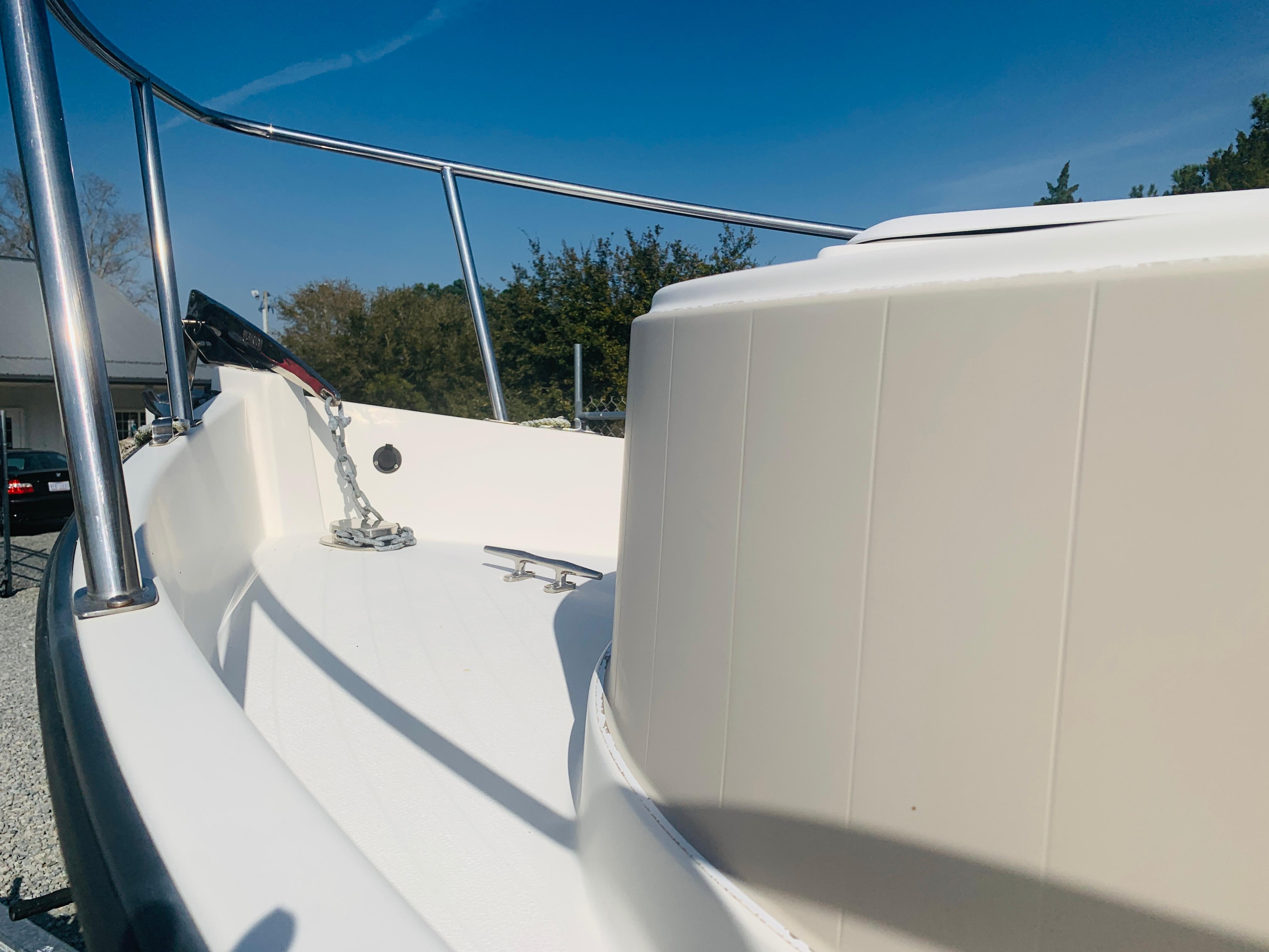 2007 Ranger Tugs R21-EC Tug for sale - YachtWorld