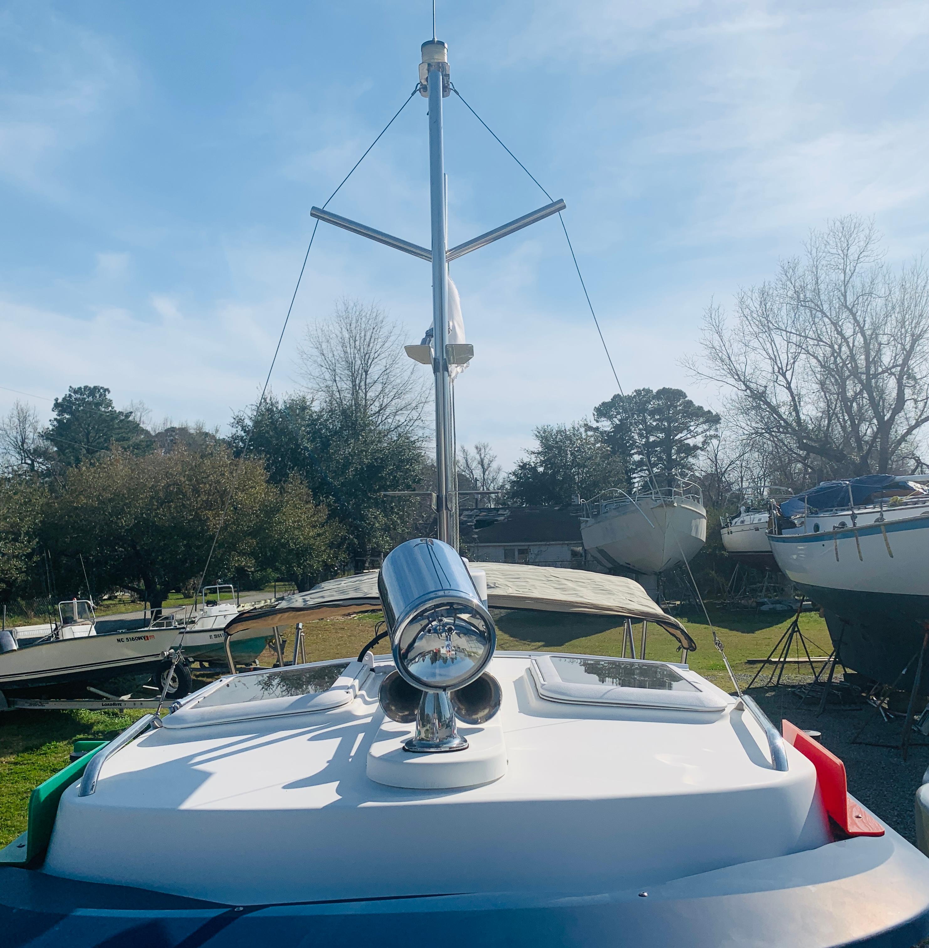 2007 Ranger Tugs R21-EC Tug for sale - YachtWorld