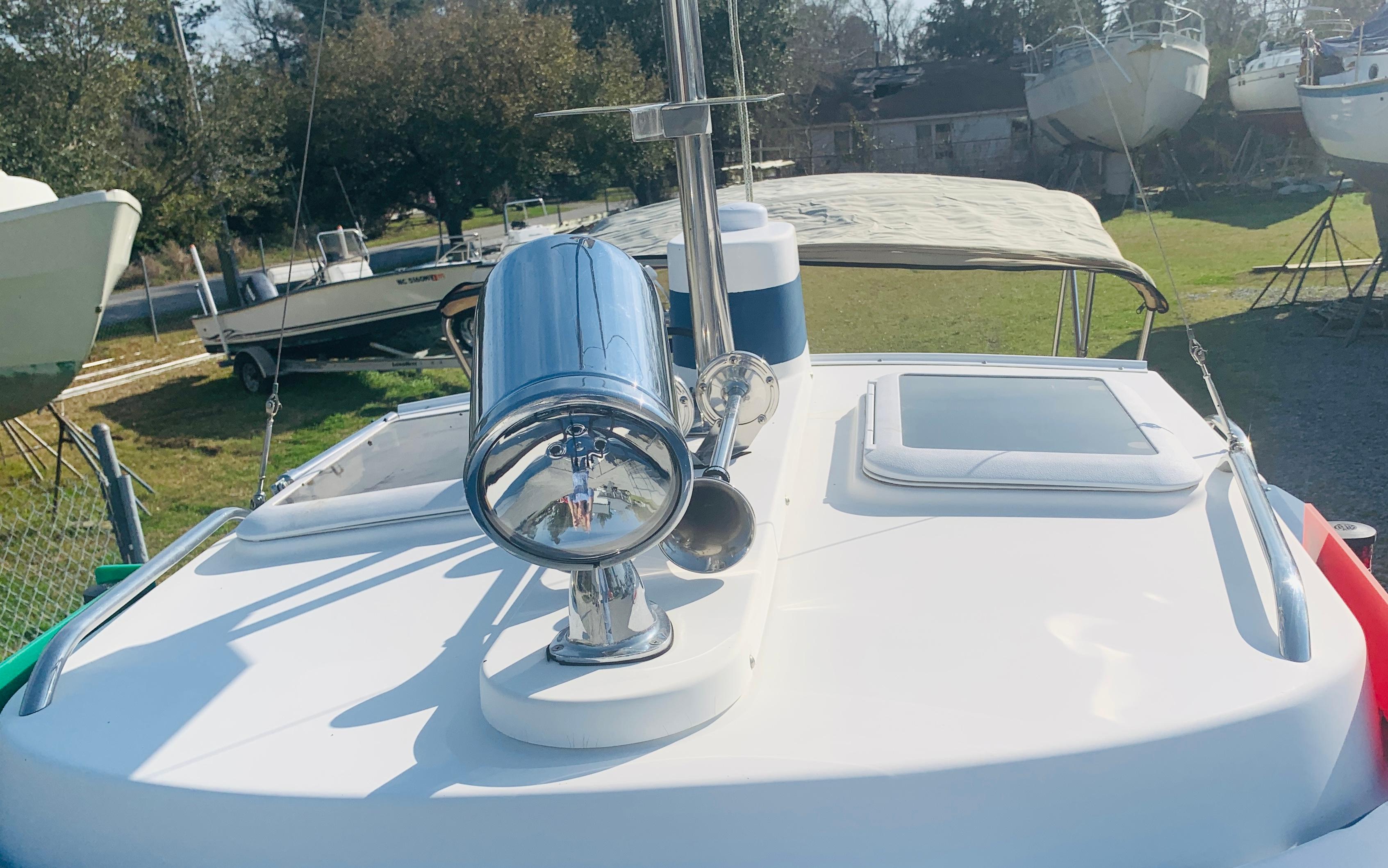 2007 Ranger Tugs R21-EC Tug for sale - YachtWorld