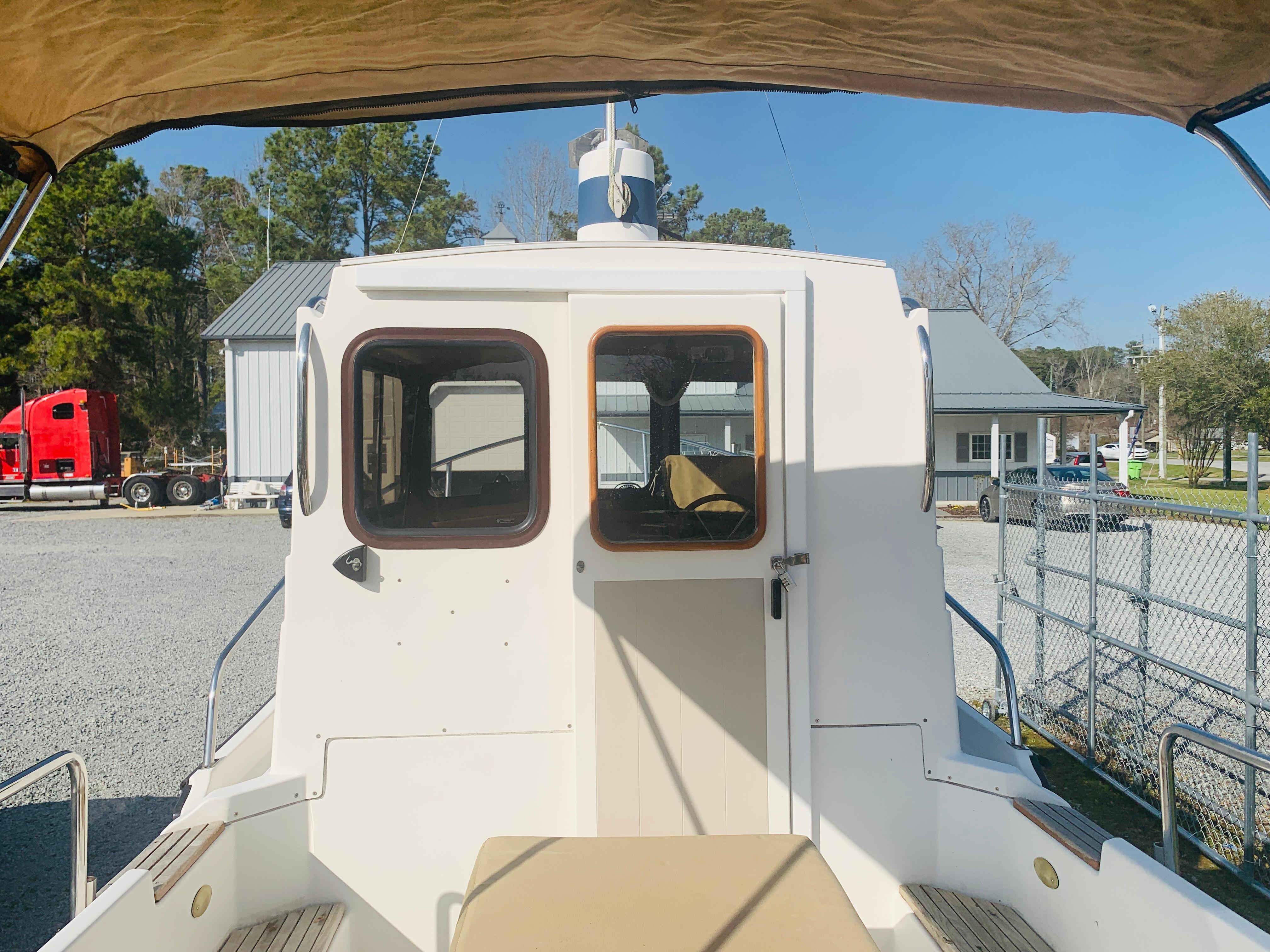 2007 Ranger Tugs R21-EC Tug for sale - YachtWorld