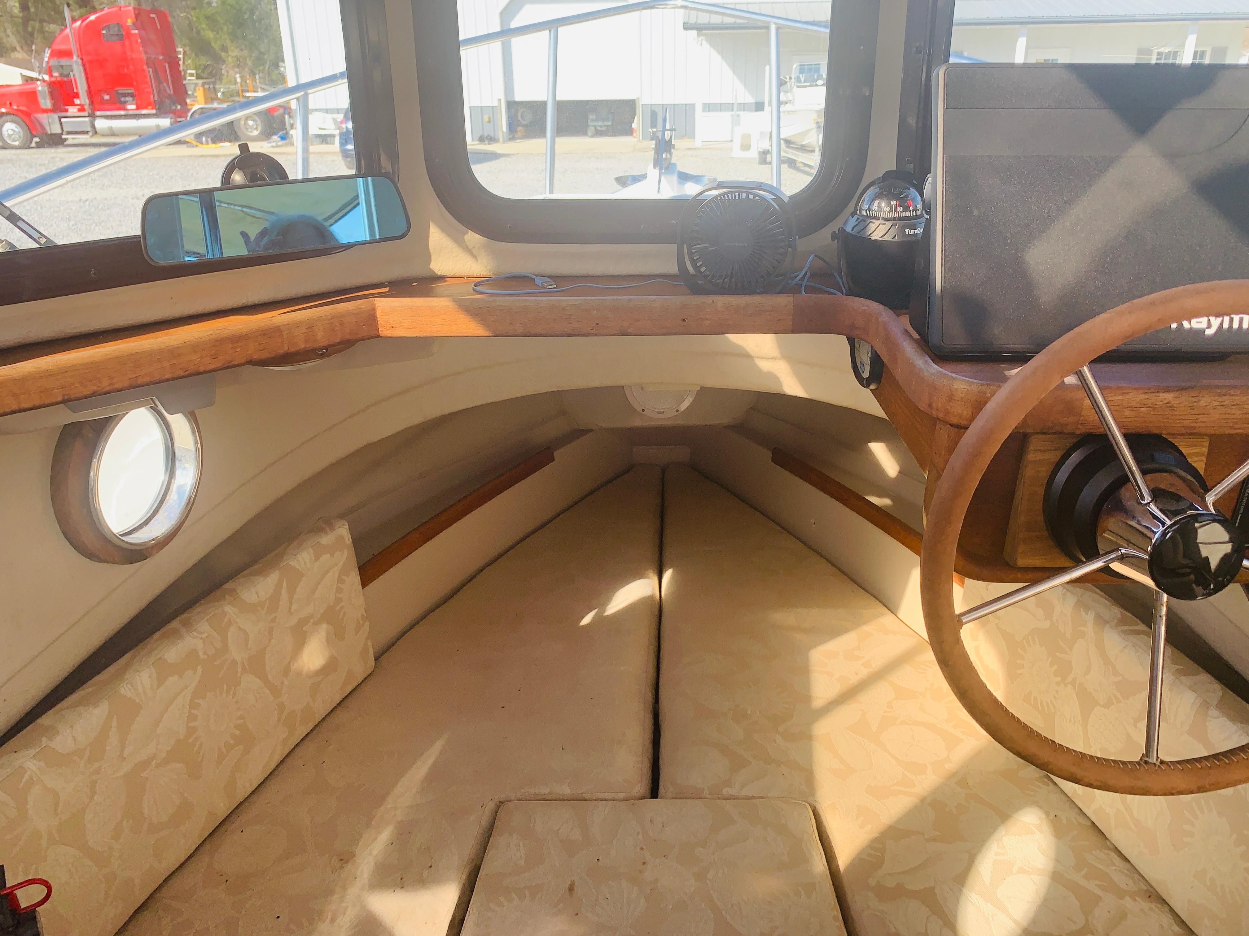 2007 Ranger Tugs R21-EC Tug for sale - YachtWorld