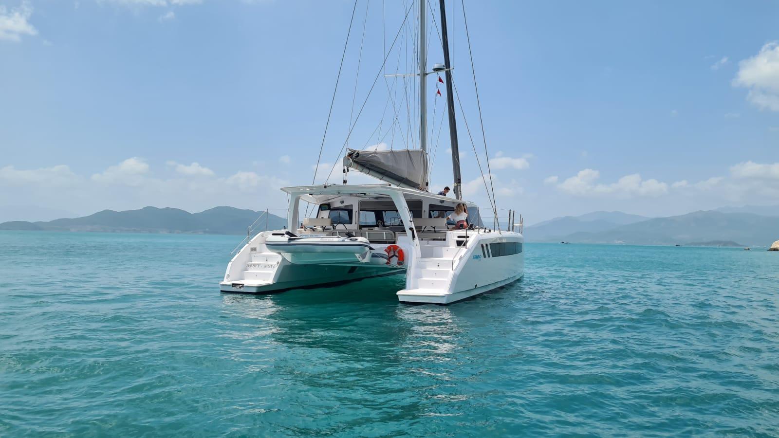 2026 Seawind 1370 Catamaran for sale - YachtWorld