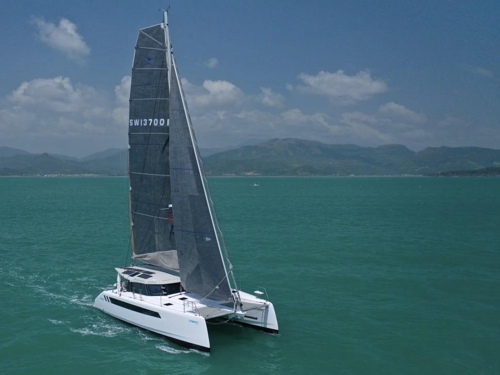 2026 Seawind 1370 Catamaranes de vela en venta - YachtWorld