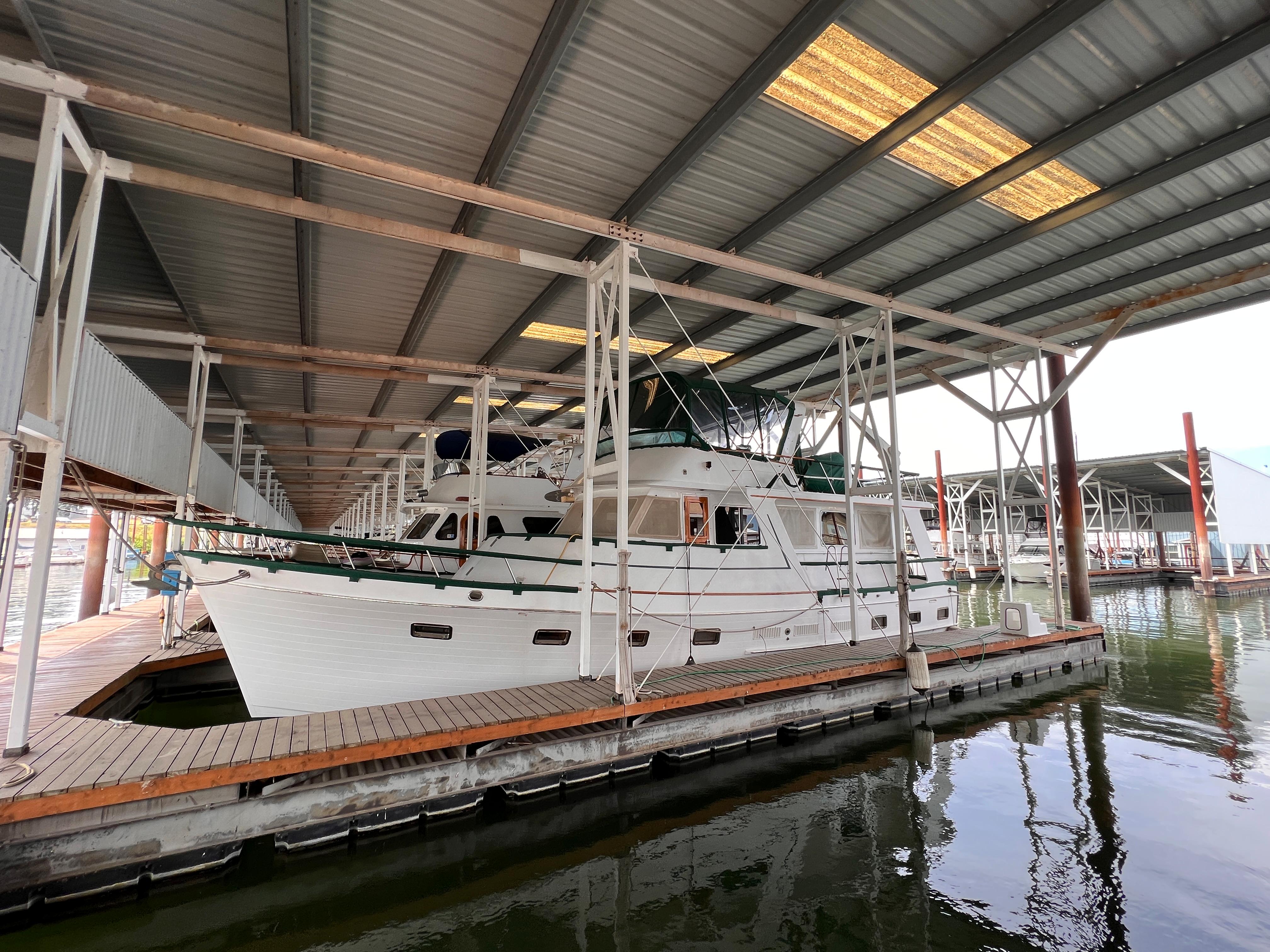 1982 Ocean Alexander mk1 Cruiser for sale - YachtWorld