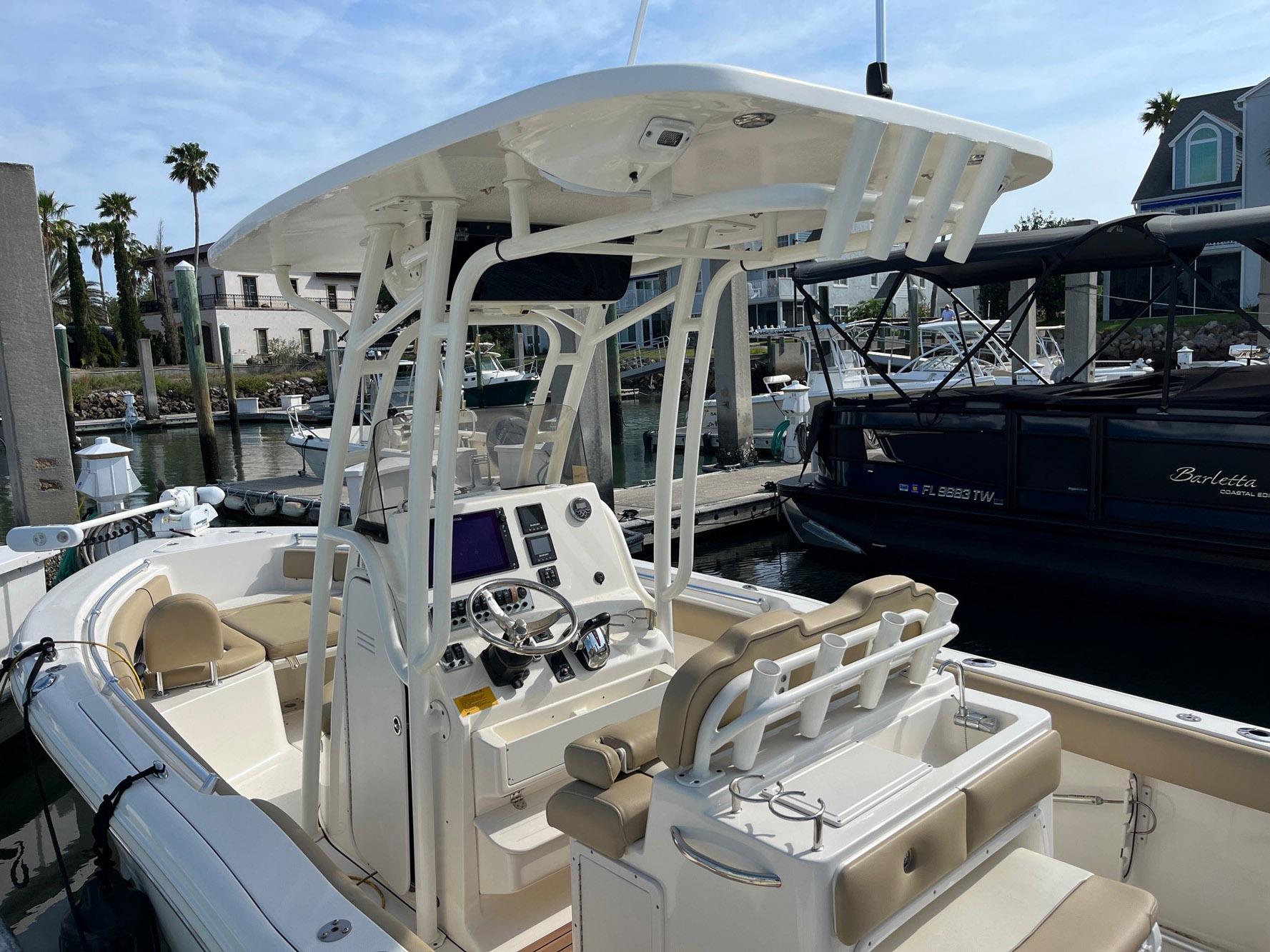 2017 Key West 239 FS Center Console for sale - YachtWorld