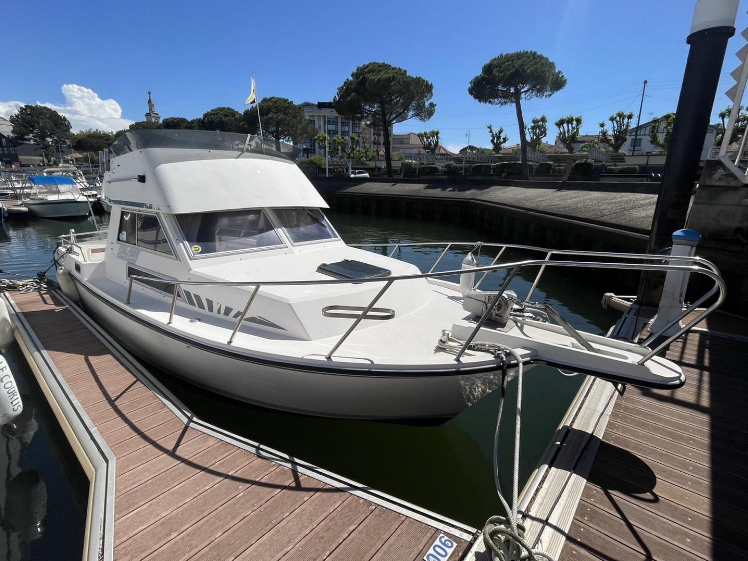 Guy Couach 730 Fly | 1991 | 7m - Gironde ( 33 ) | Boatshop24