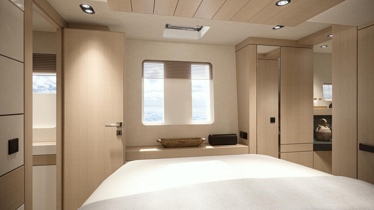 2026 Sunpower Alva solar-E 60 Catamarans à moteur à vendre - YachtWorld