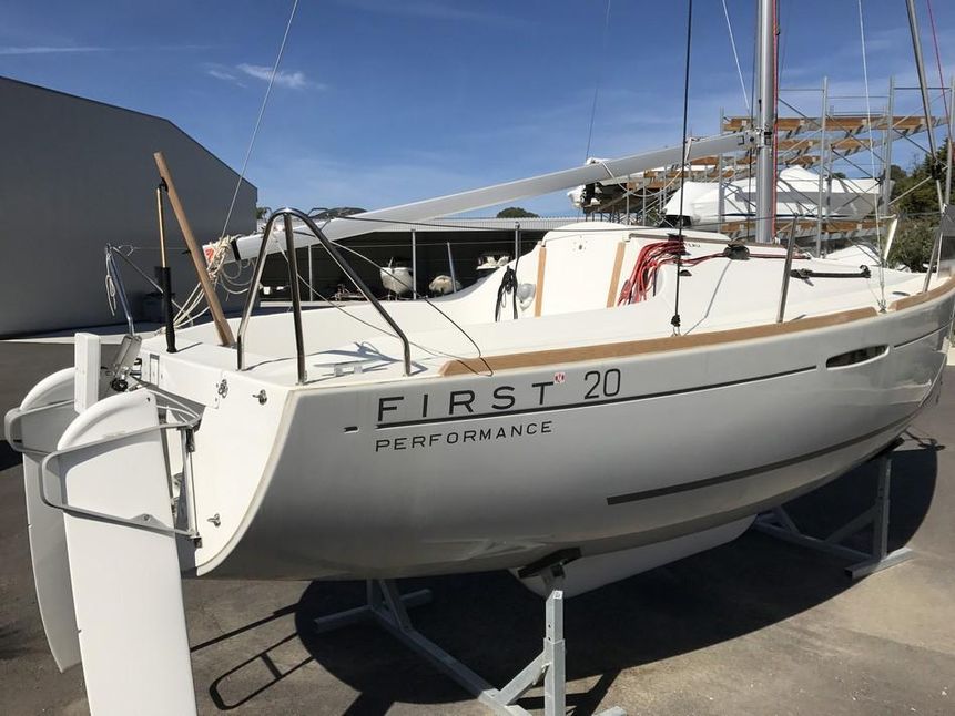 2017 Beneteau First 20 Racer for sale - YachtWorld