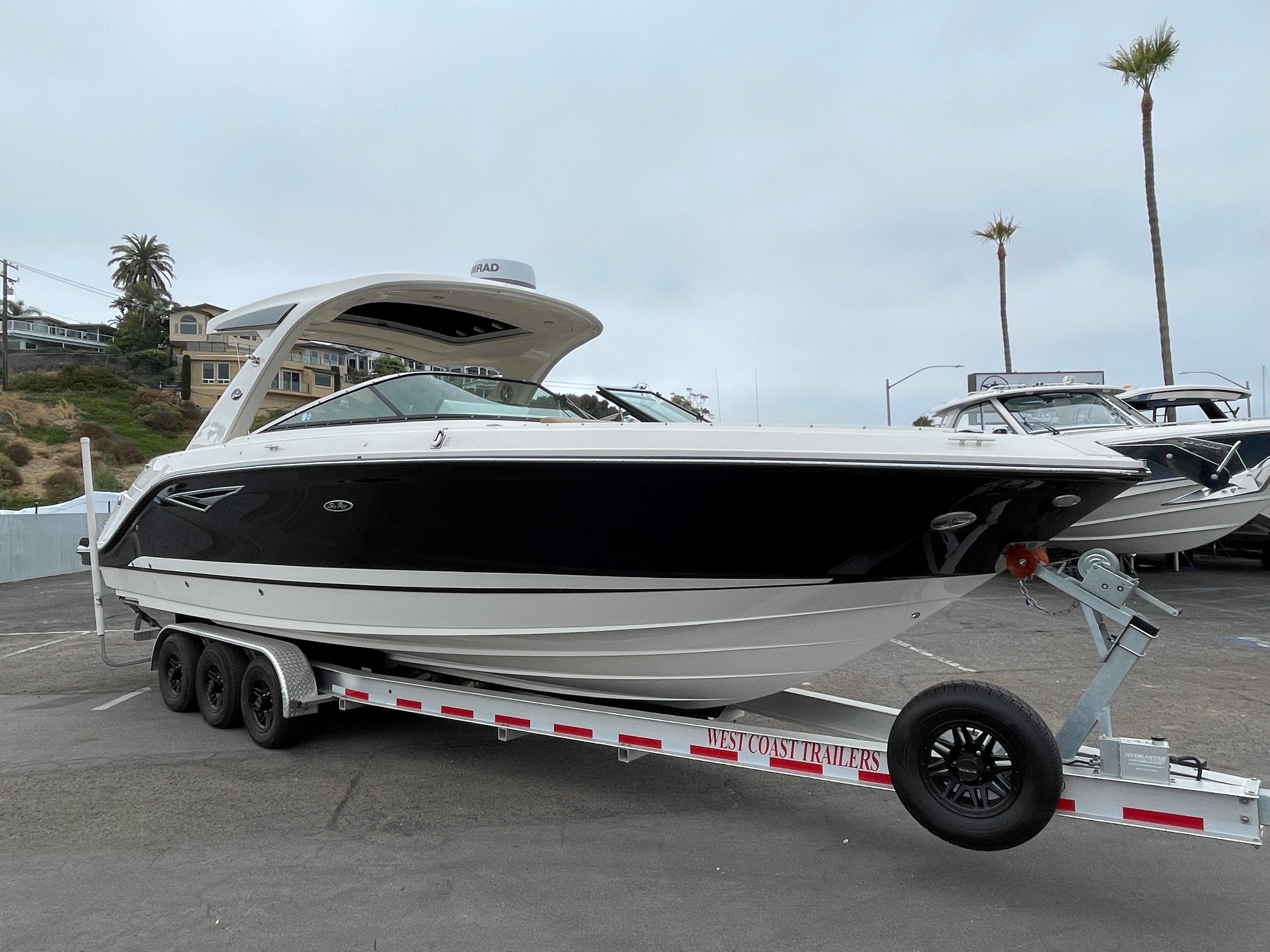 2021 Sea Ray 310 SLX Bowrider for sale - YachtWorld