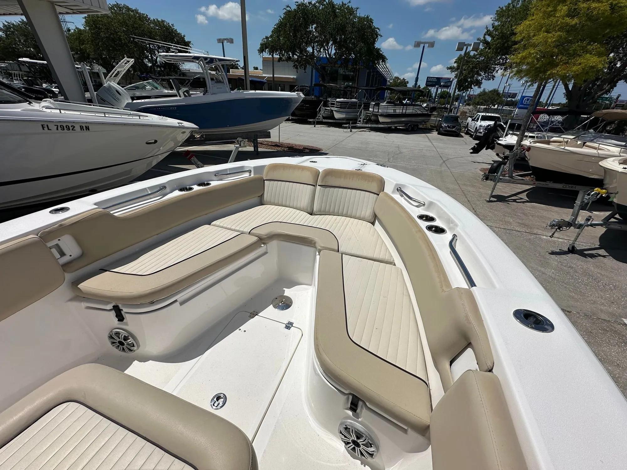 2018 Sea Fox 248 Commander Centre Console for sale - YachtWorld
