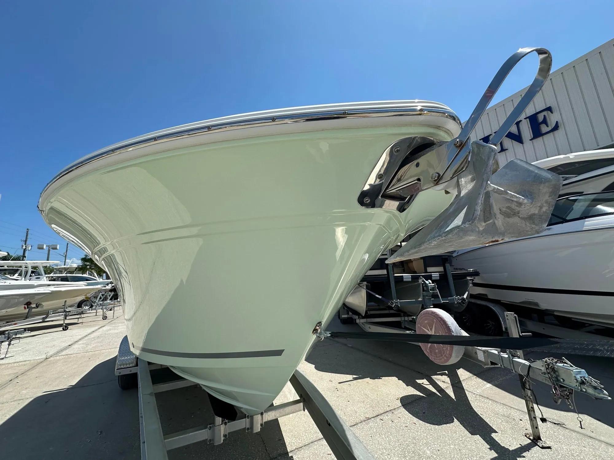 2018 Sea Fox 248 Commander Centre Console for sale - YachtWorld