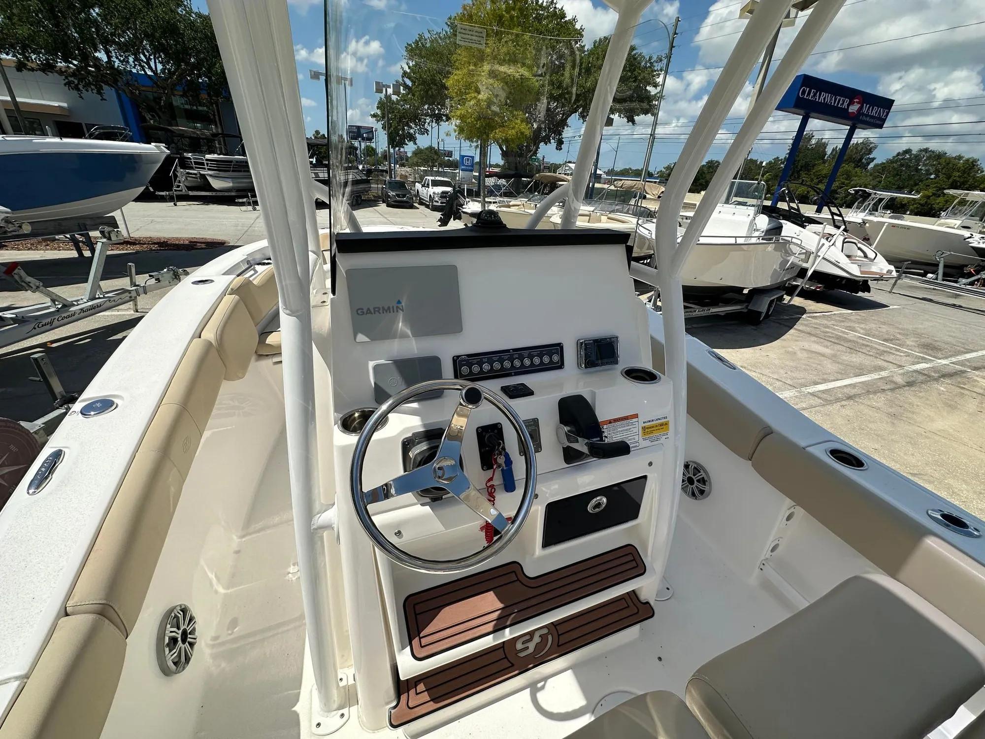 2018 Sea Fox 248 Commander Centre Console for sale - YachtWorld