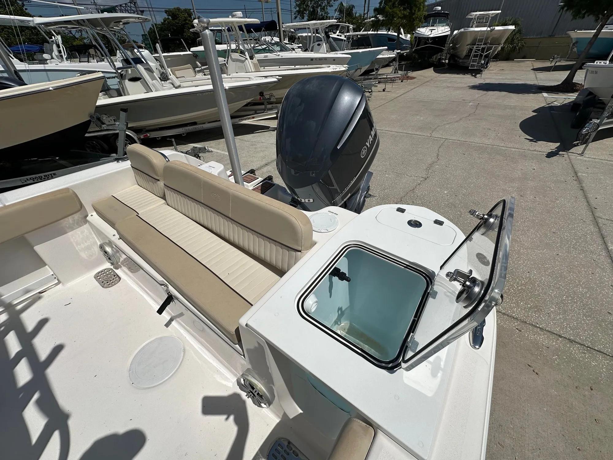 2018 Sea Fox 248 Commander Centre Console for sale - YachtWorld