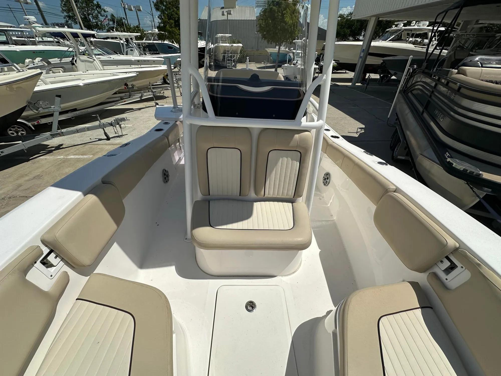 2018 Sea Fox 248 Commander Centre Console for sale - YachtWorld