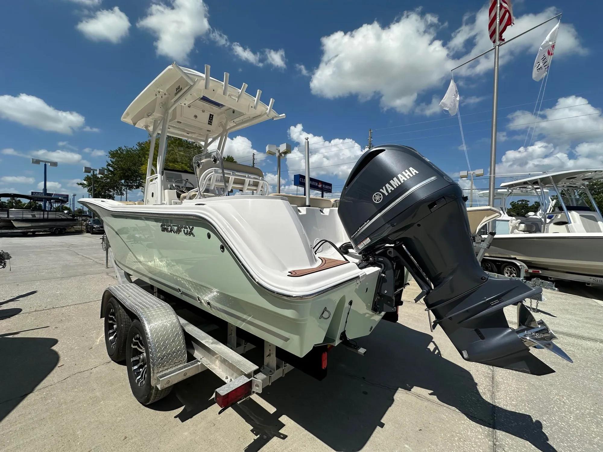 2018 Sea Fox 248 Commander Centre Console for sale - YachtWorld