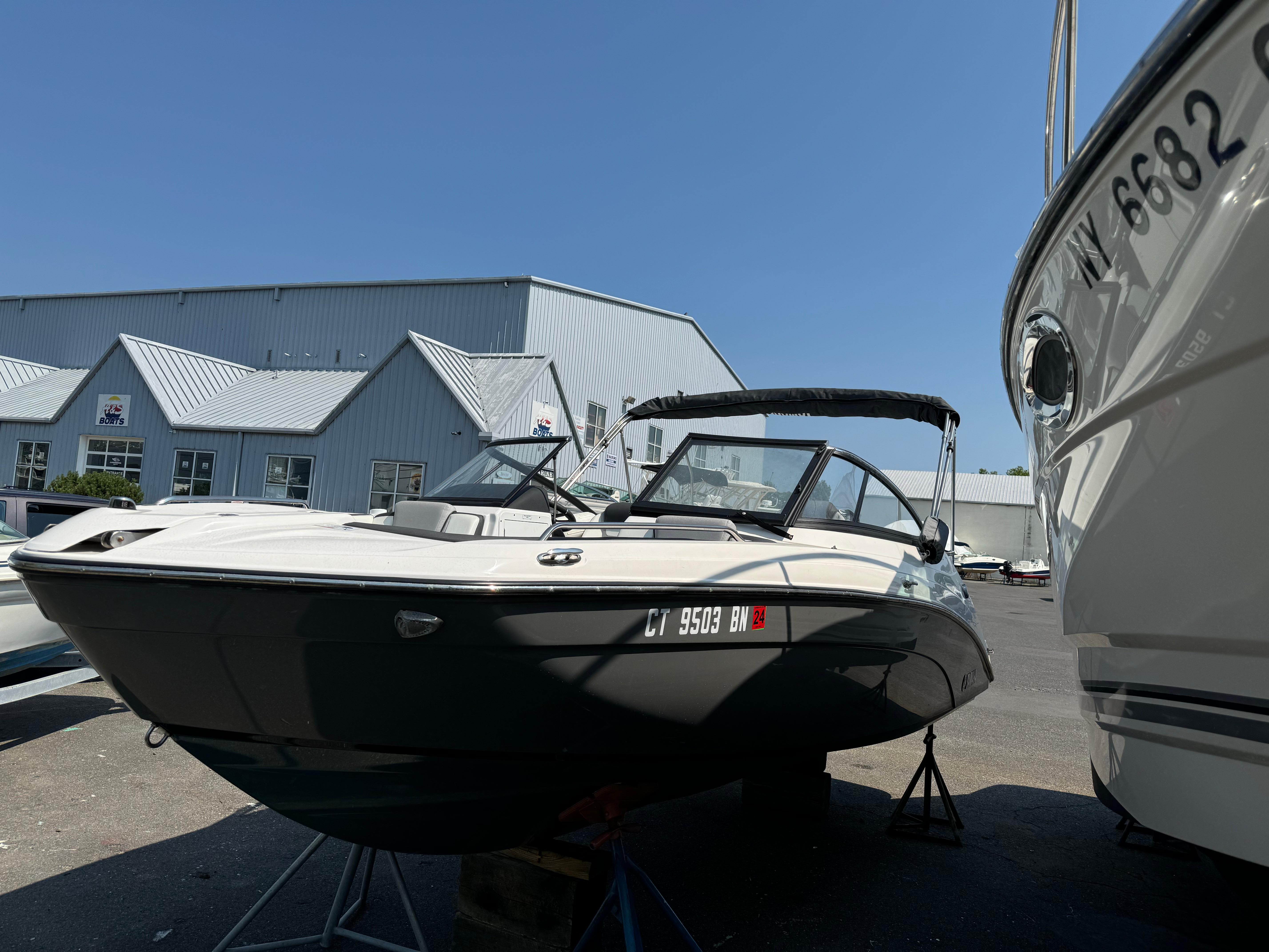 2022 Yamaha Boats 212 Jet for sale - YachtWorld