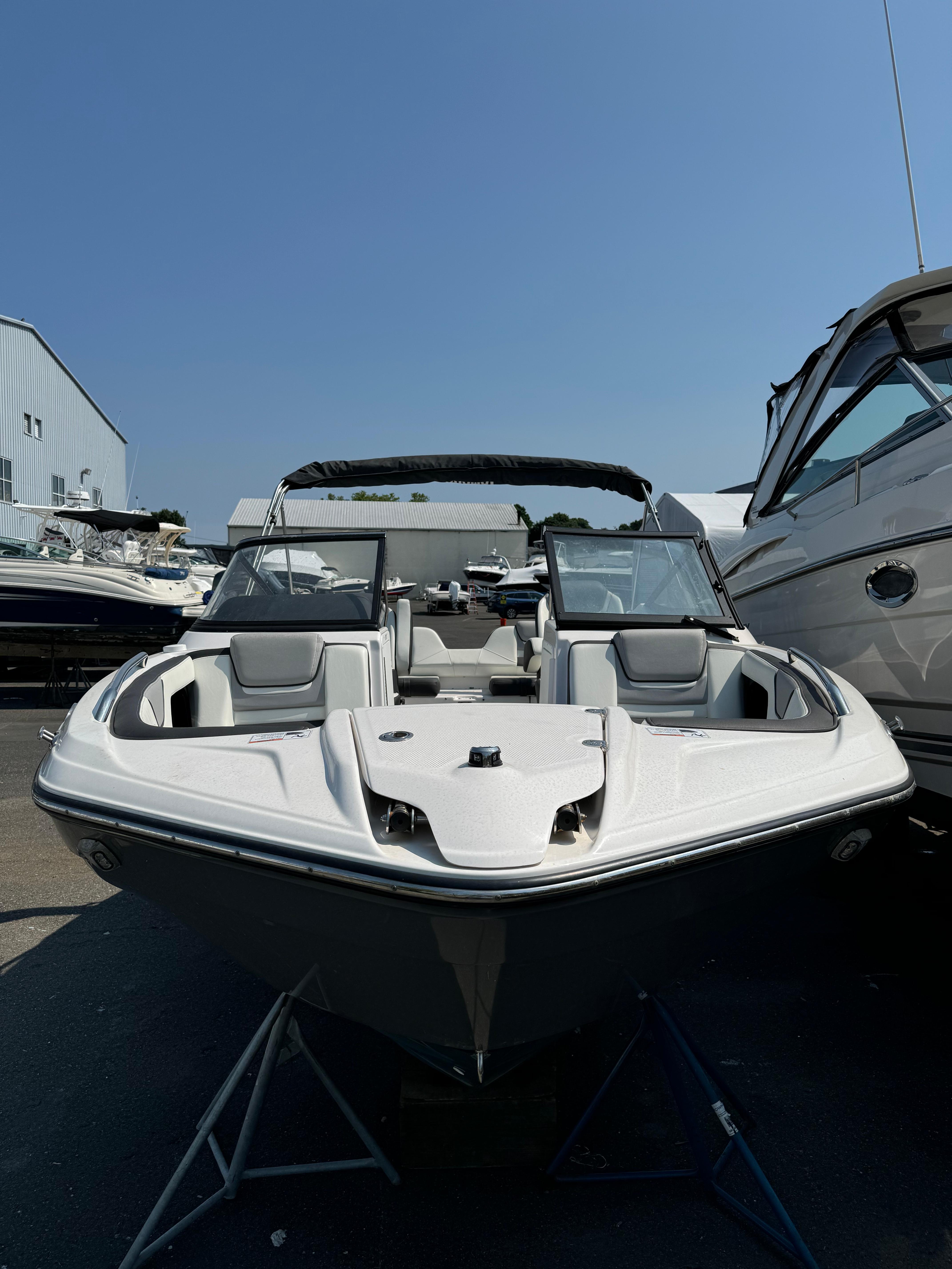 2022 Yamaha Boats 212 Jet for sale - YachtWorld