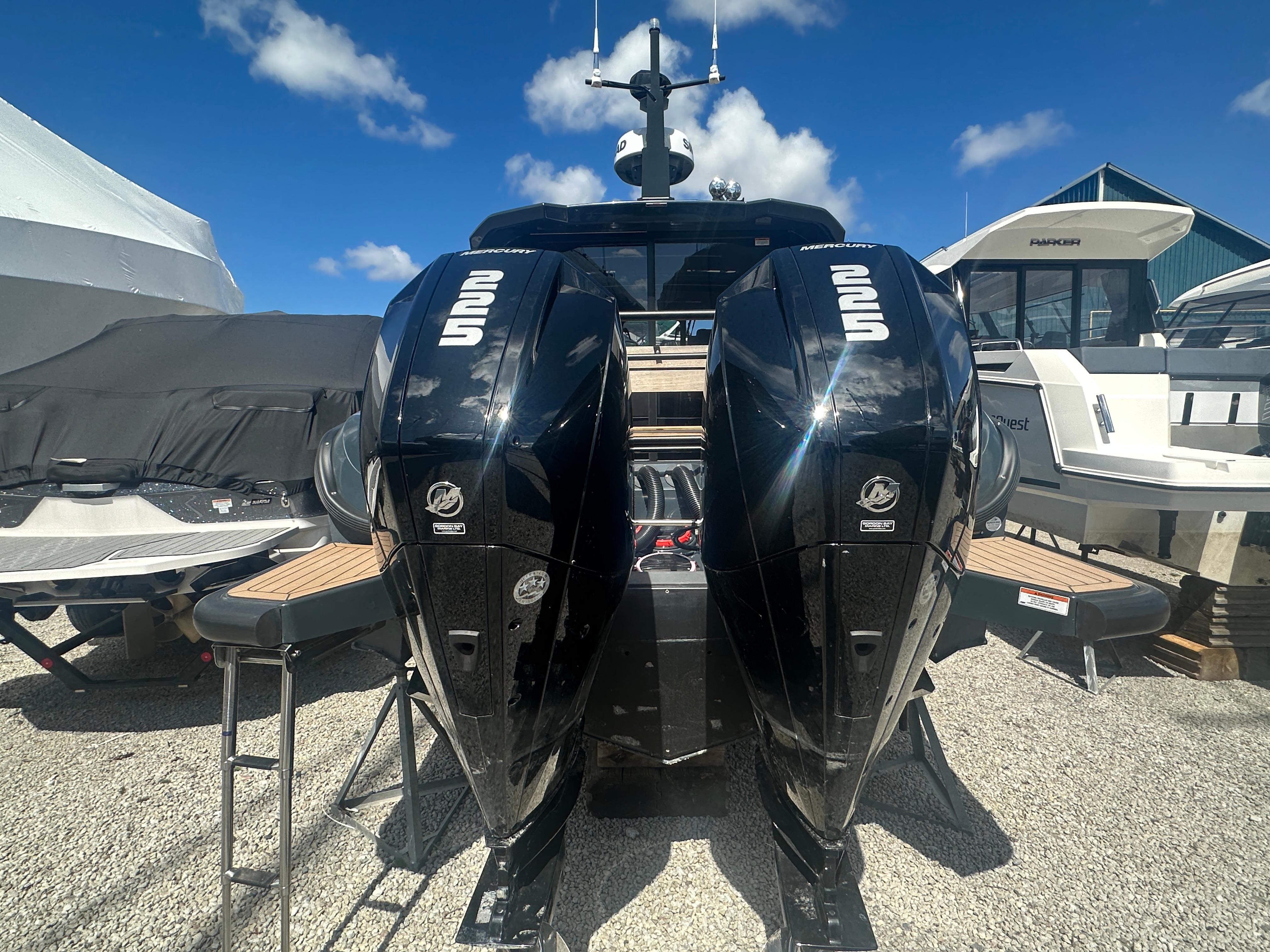 2023 XO Boats EXPLR 10 Sport Pilothouse for sale - YachtWorld