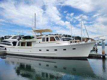 Fleming 55 boats for sale | YachtWorld