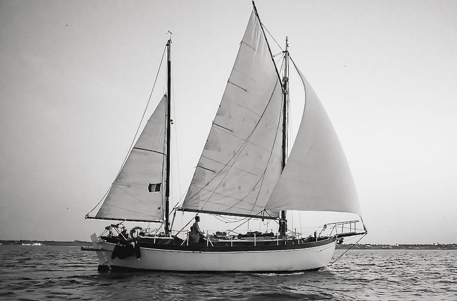 Used 1982 Custom Carol Ketch - Siracusa | TopBoats