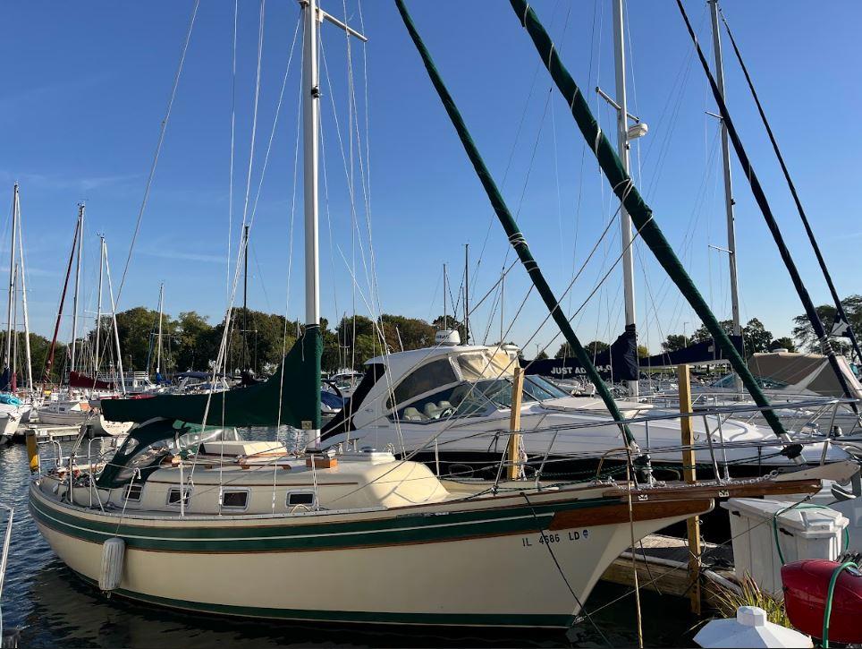 Bayfield boats for sale | YachtWorld