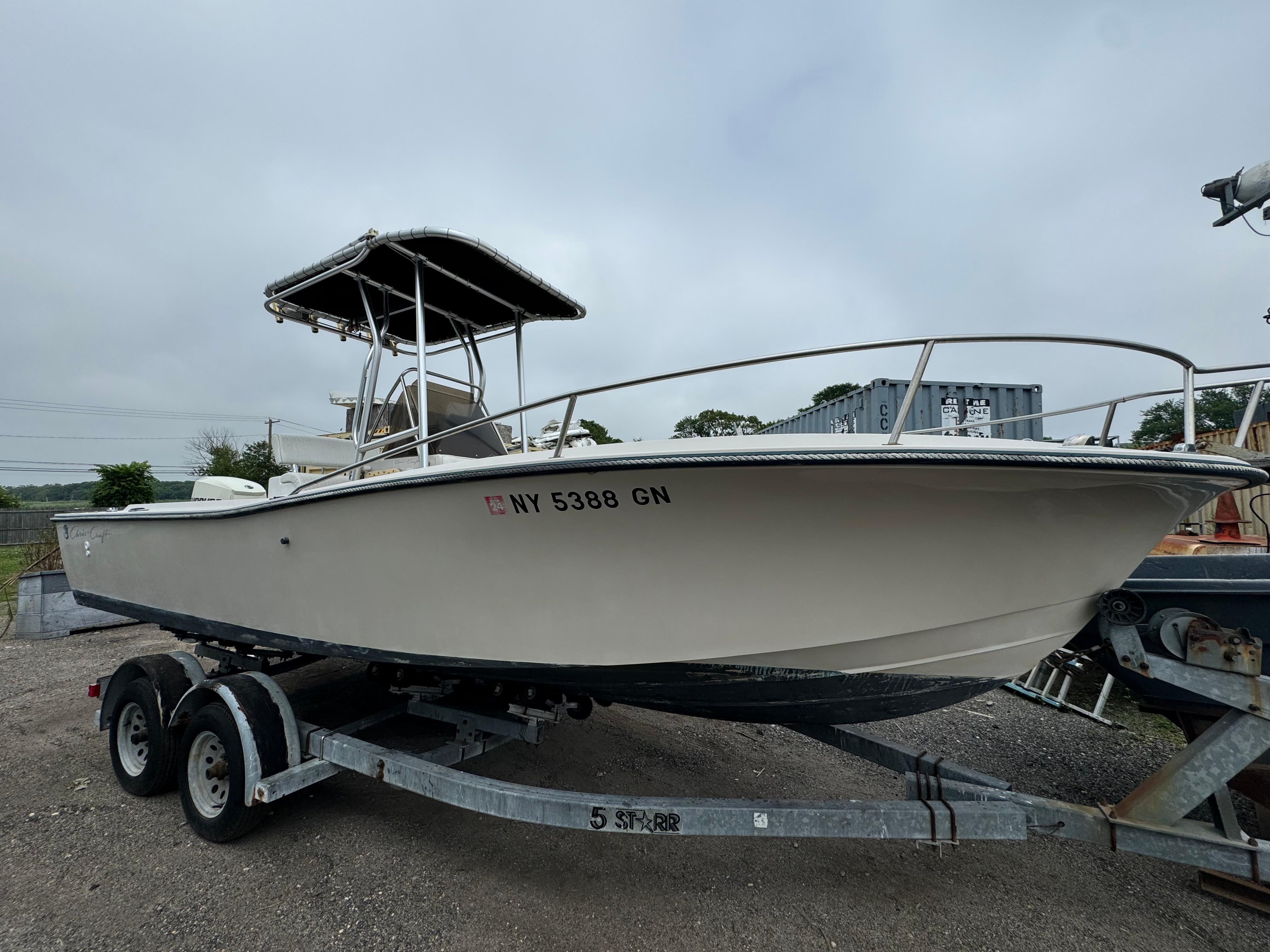 Chris-craft Center Console 23 Cc boats for sale | YachtWorld