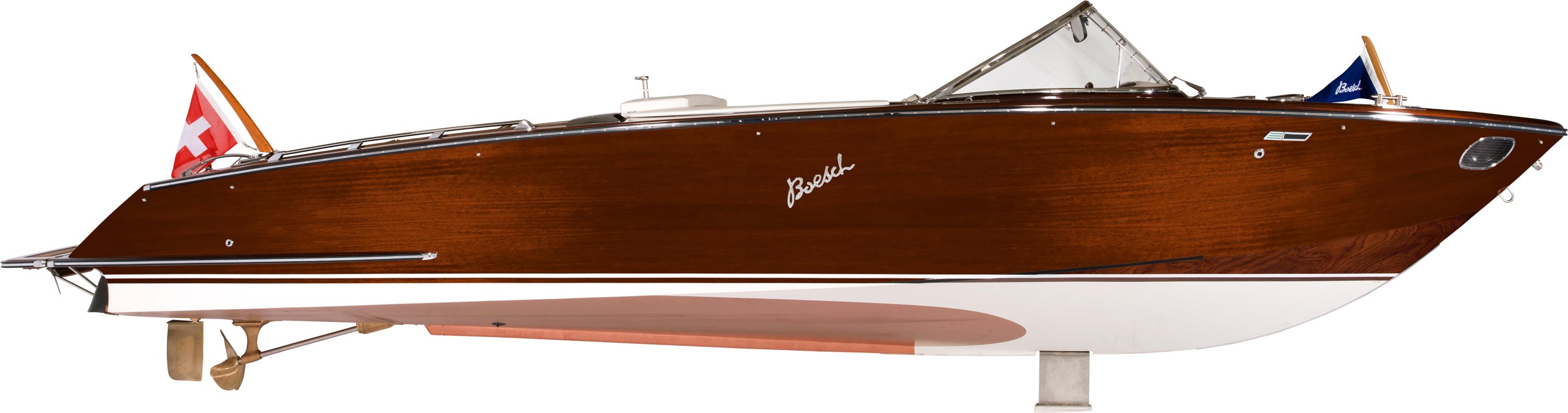 Boesch Marine Boesch 710 Ascona de Luxe 7m 2023, Sportboote und ...