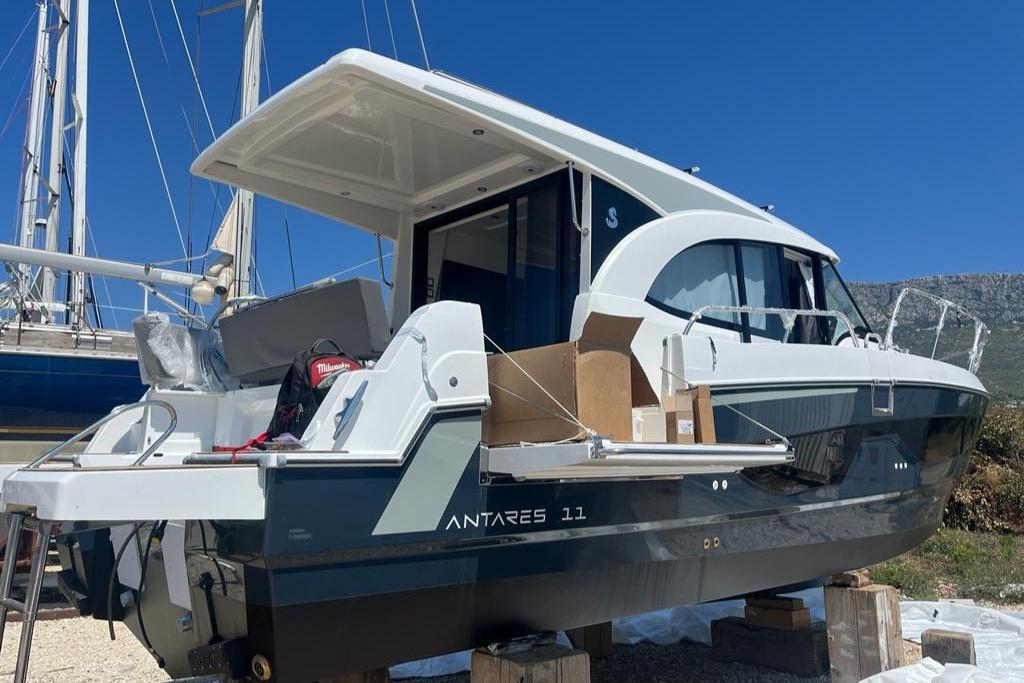 Used 2024 Beneteau Antarès 11 | TopBoats
