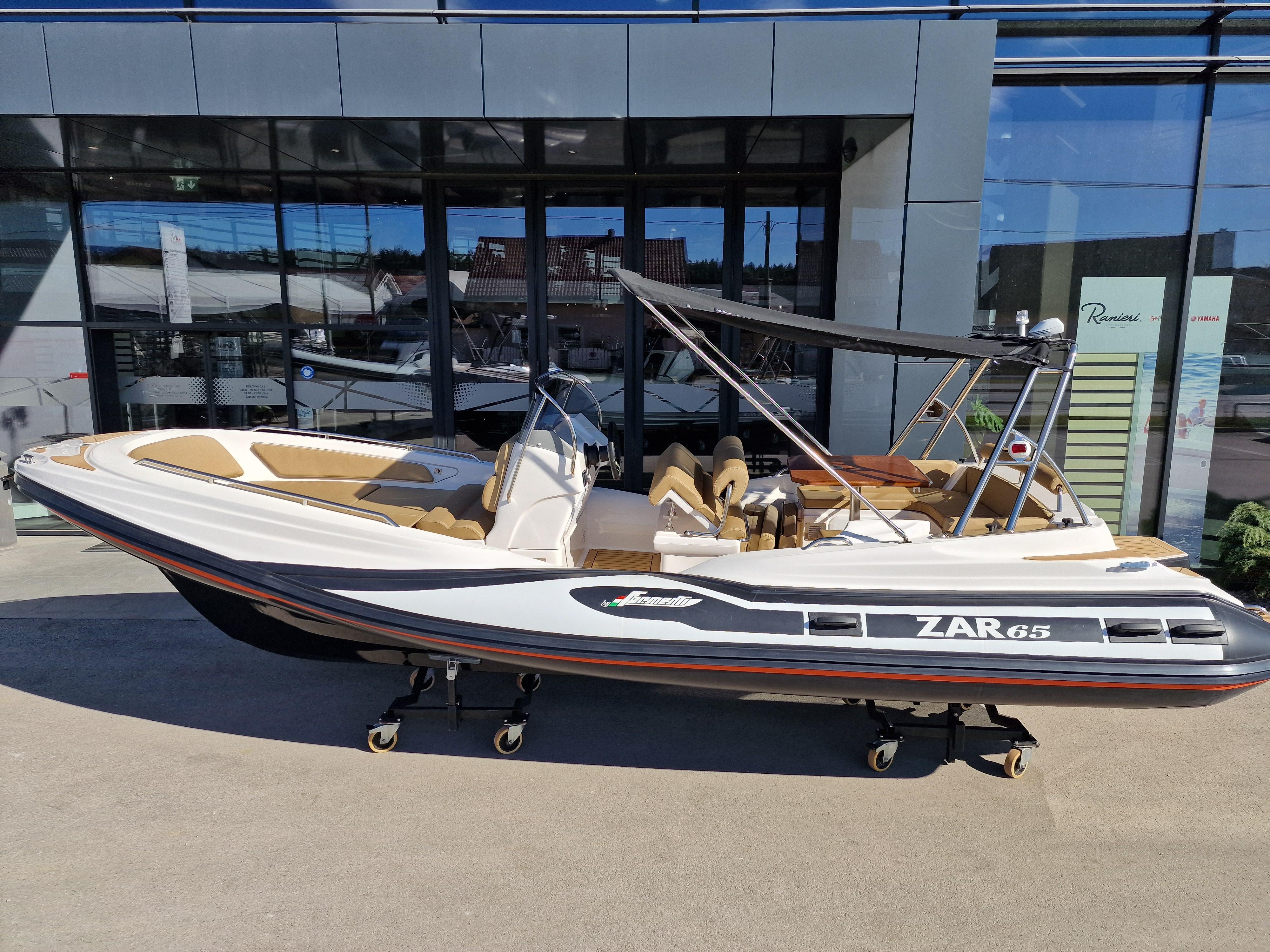 Zar Formenti 65 | 7m | 2023 | Boats and Outboards