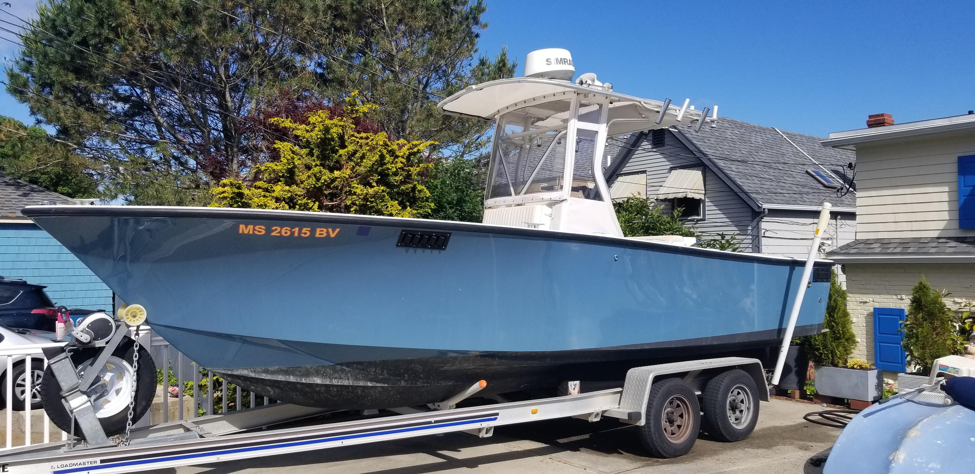 1976 SeaCraft 23 Classic Center Console Boote Kaufen - YachtWorld