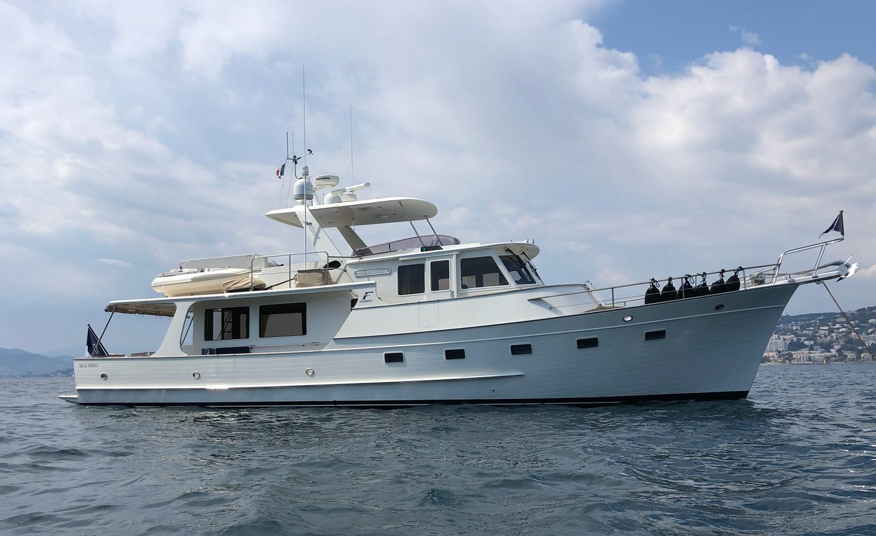 Fleming 55 | 2011 | 17m - Loire-Atlantique ( 44 ) | Boatshop24