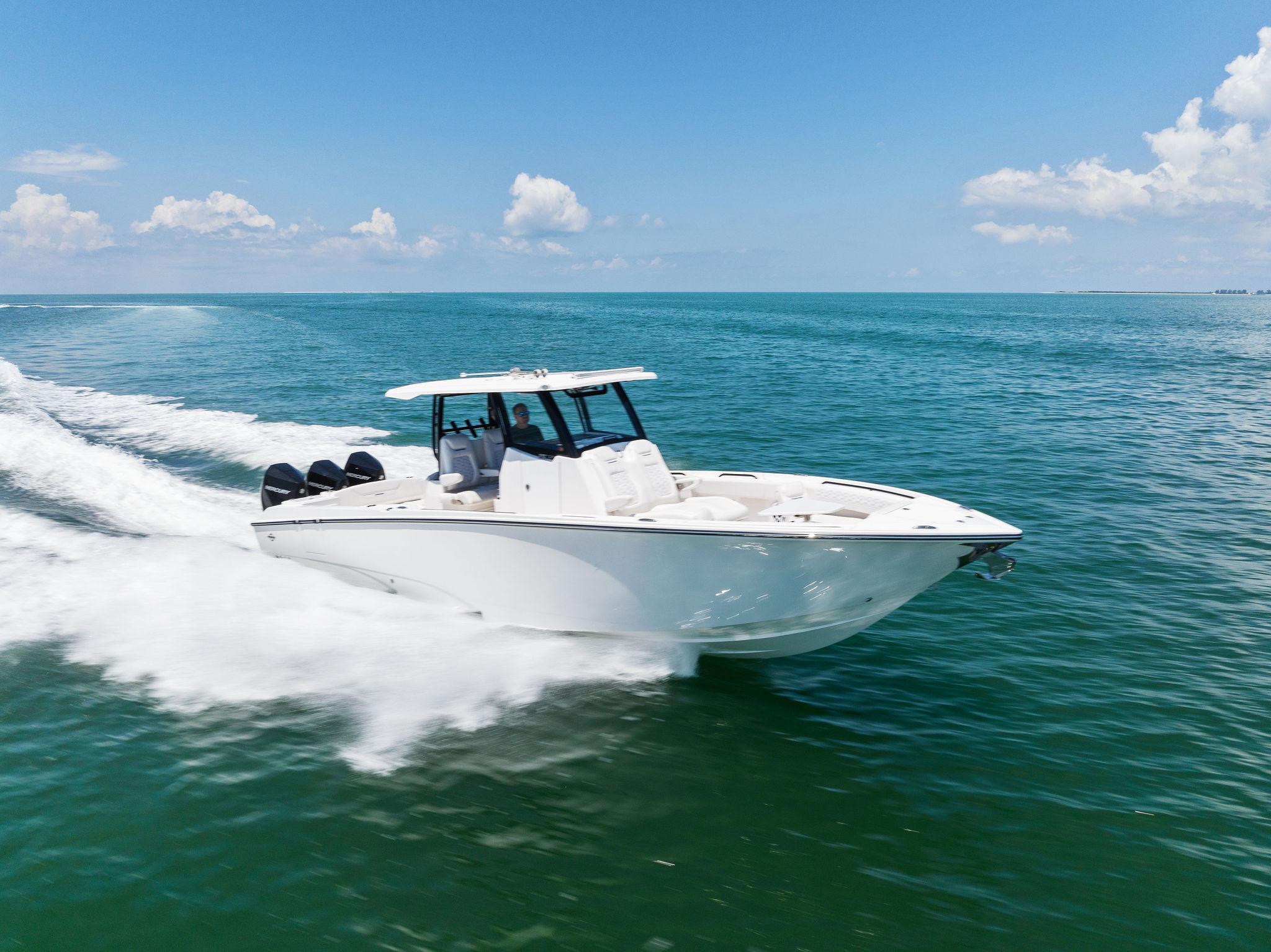 2023 Fountain 32 NX Center Console for sale - YachtWorld 2023 Fountain 32 NX Center Console for sale - YachtWorld