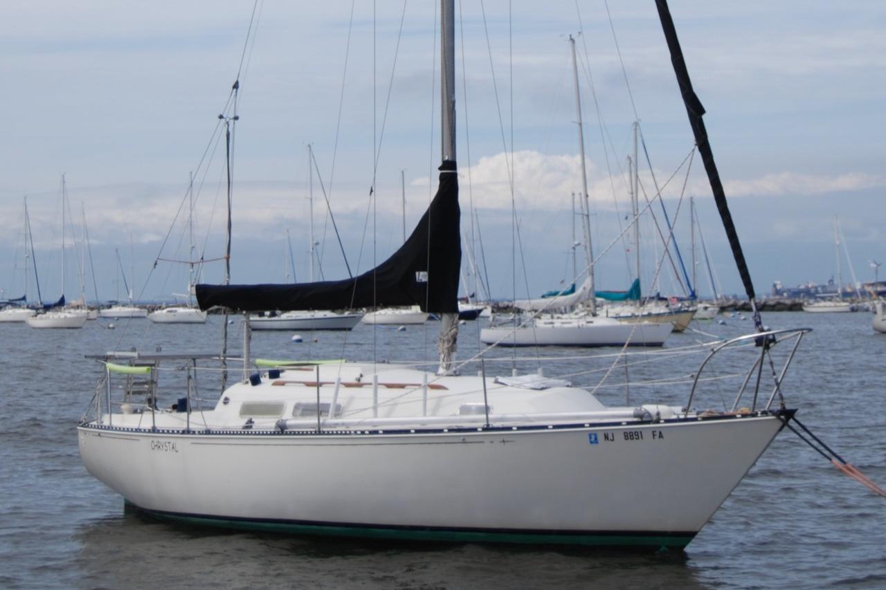 1977 C&C 29 Racer/Cruiser for sale - YachtWorld