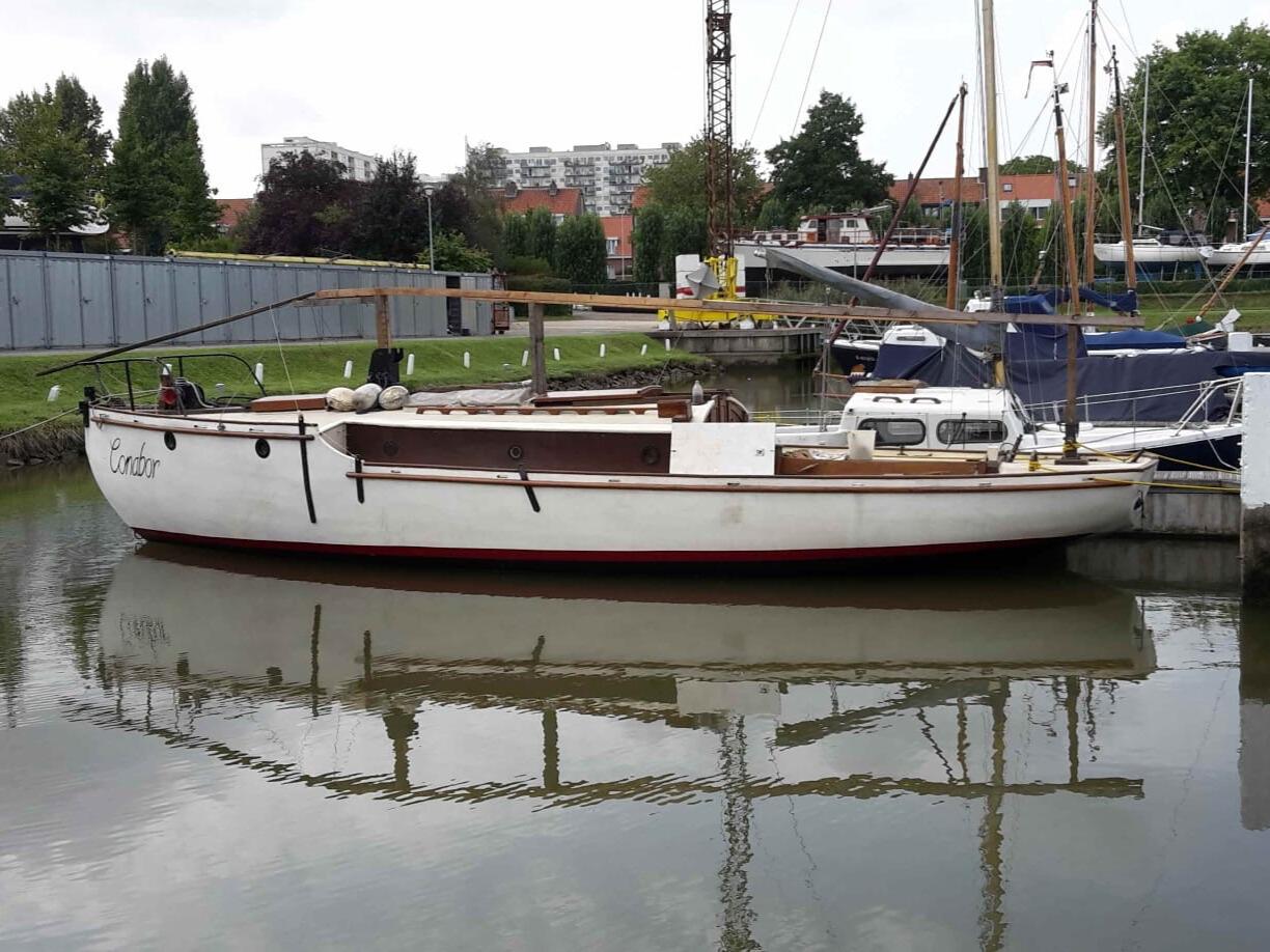 Cutter 1000 | 1959 | 10m | Boatshop24