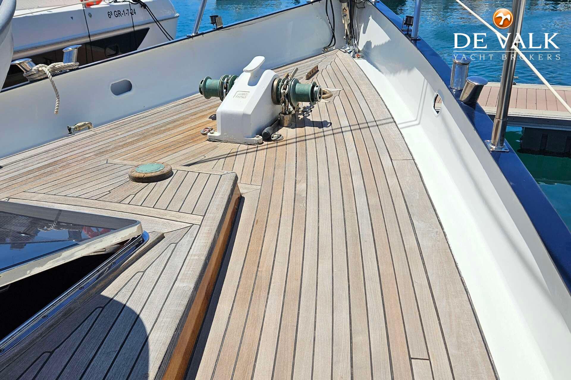 1962 Custom Steel Ketch Other for sale - YachtWorld