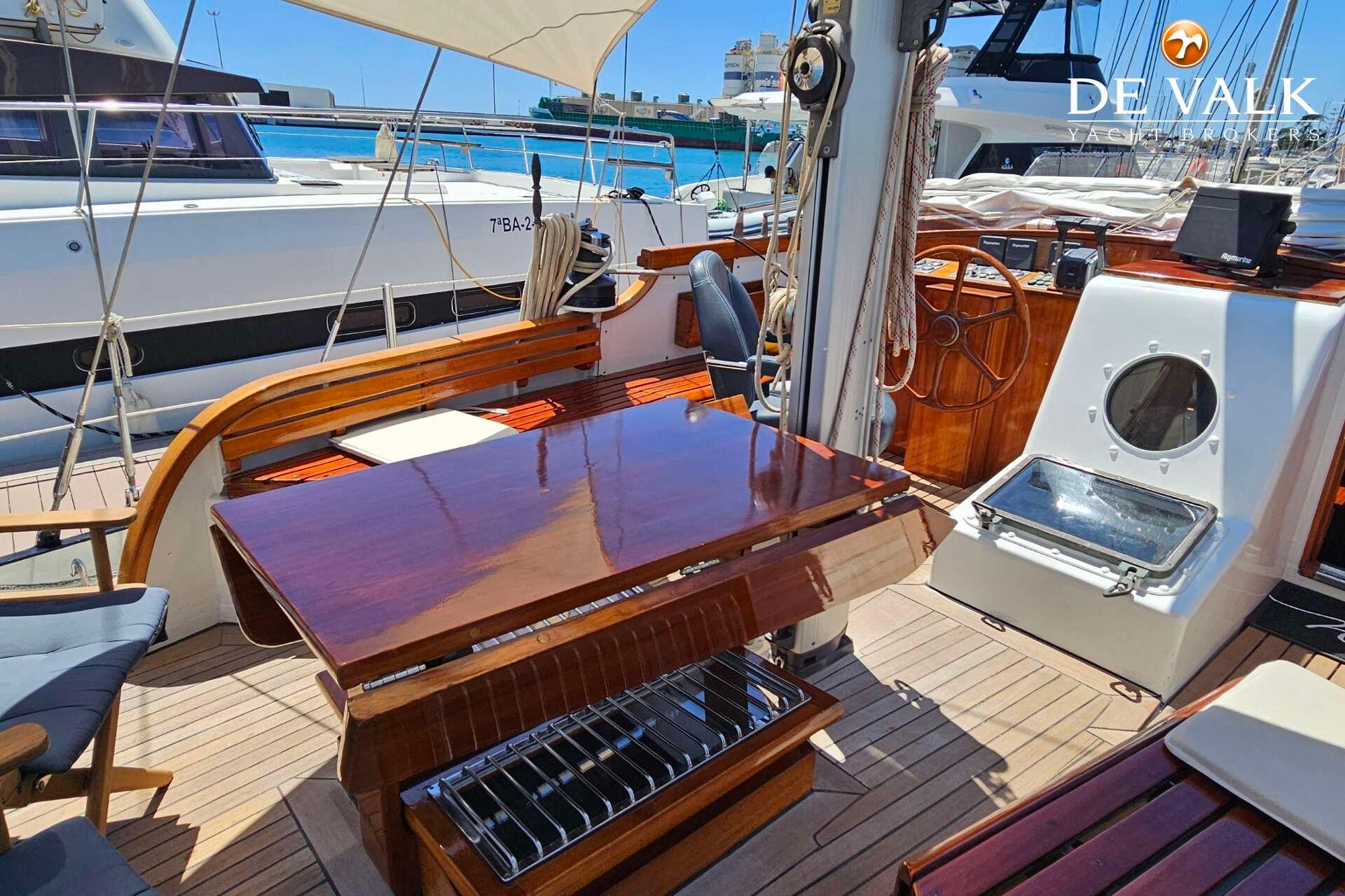 1962 Custom Steel Ketch Other for sale - YachtWorld