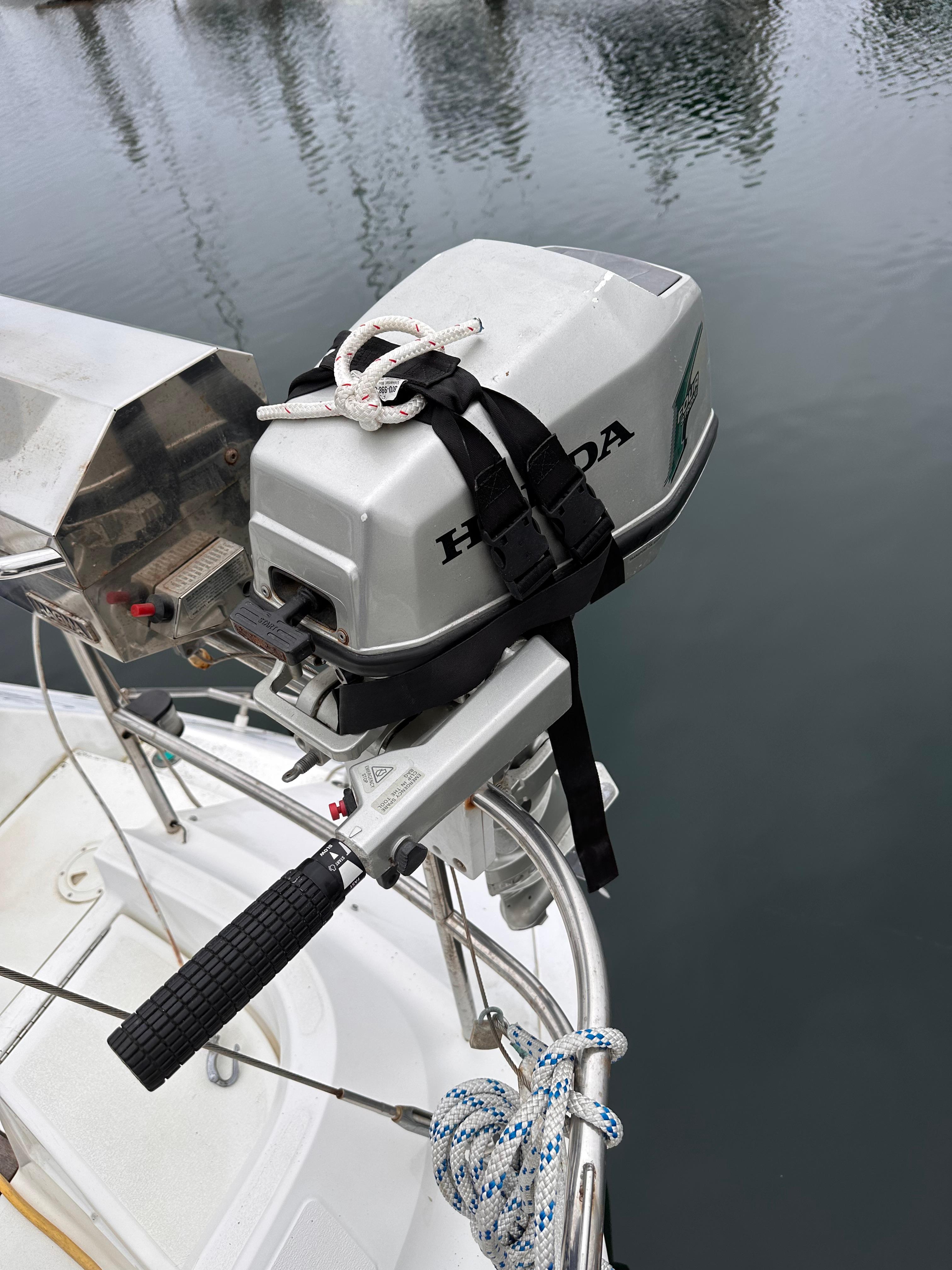 1987 Hunter Legend Racer/Cruiser for sale - YachtWorld